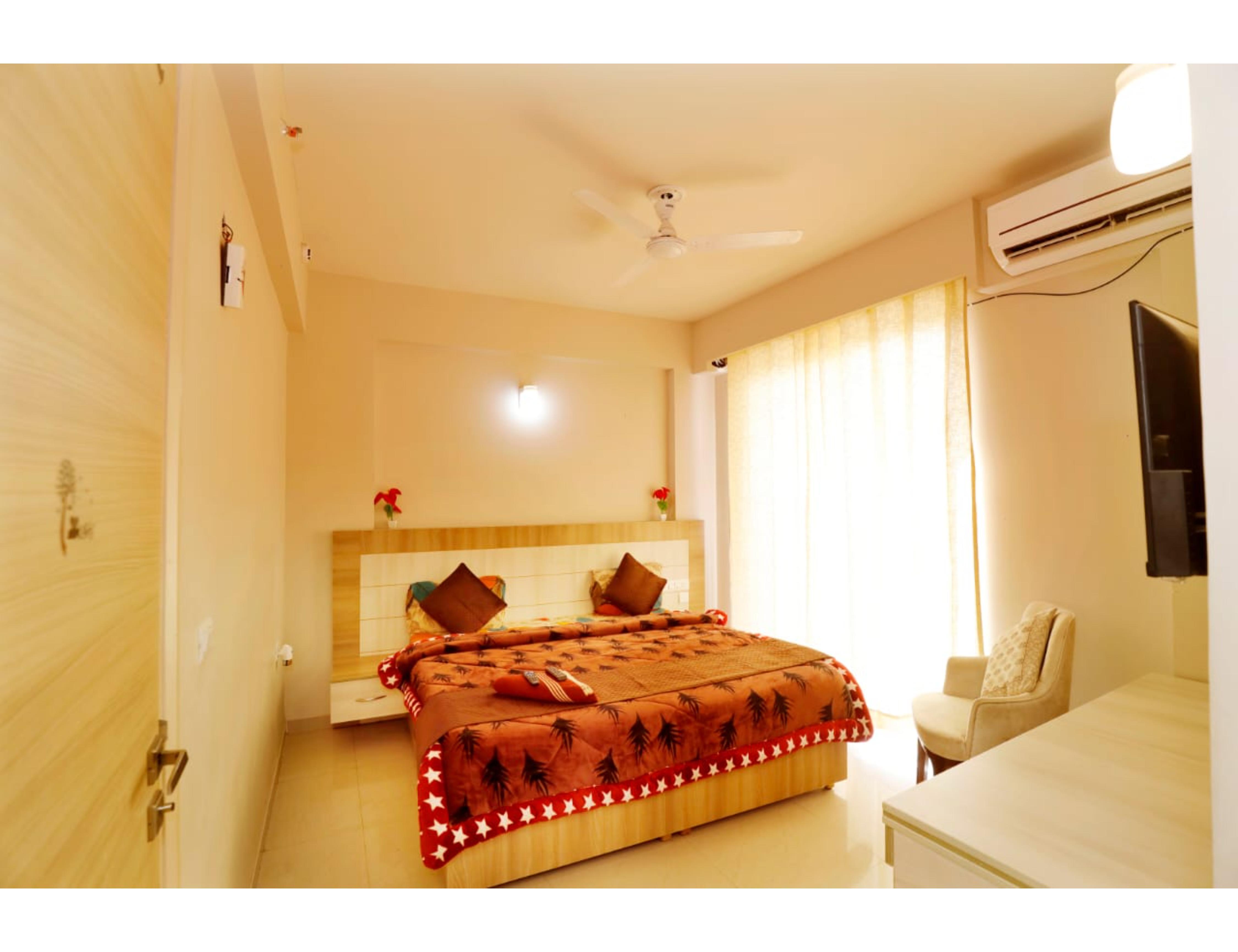 Hotel Shyam Sundar Resort Vrindavan - Reviews, Photos & Offer