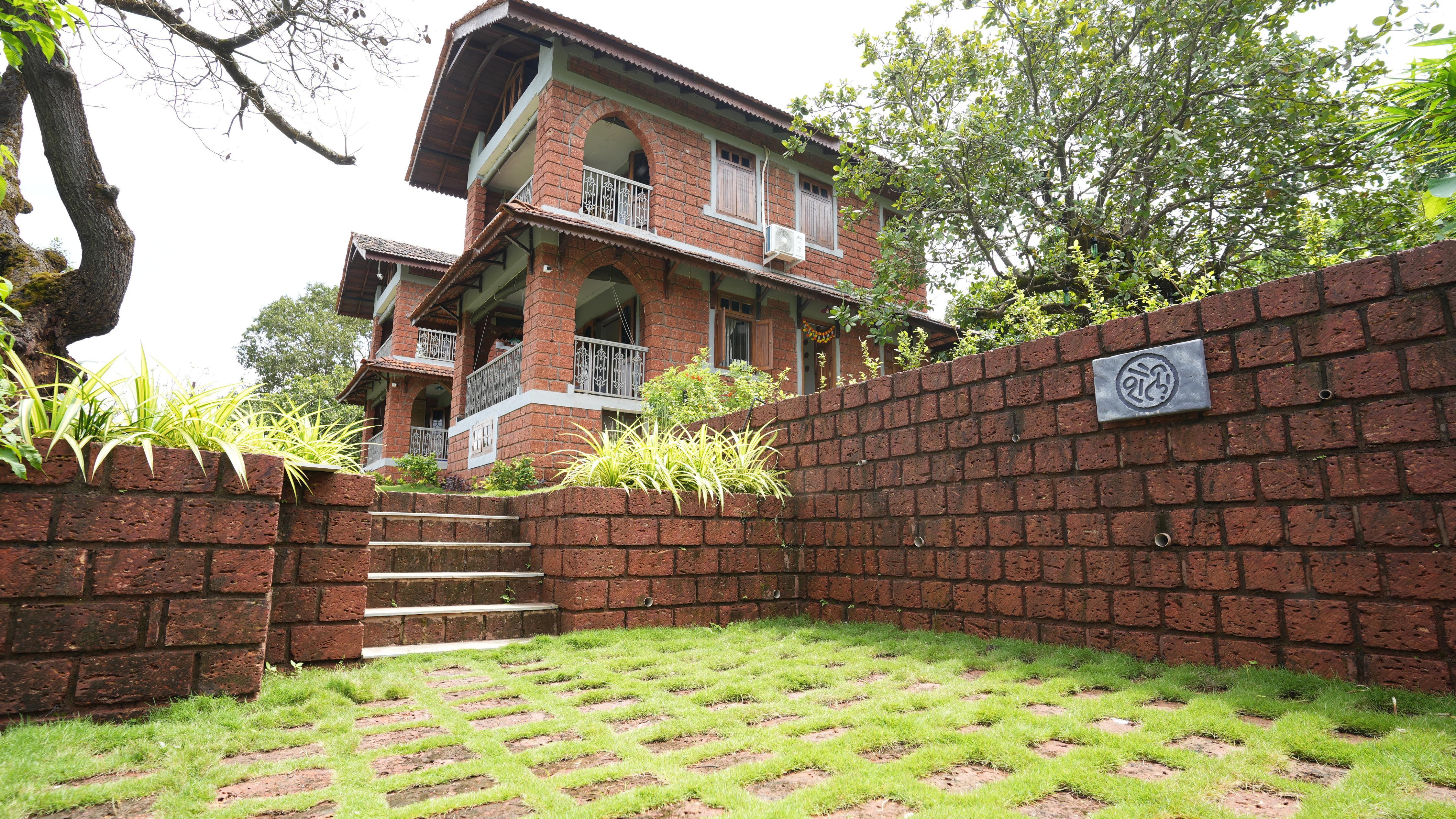 Photos of Shaili- 3 BHK Konkani Villa near Tamastirth beach, Dapoli ...