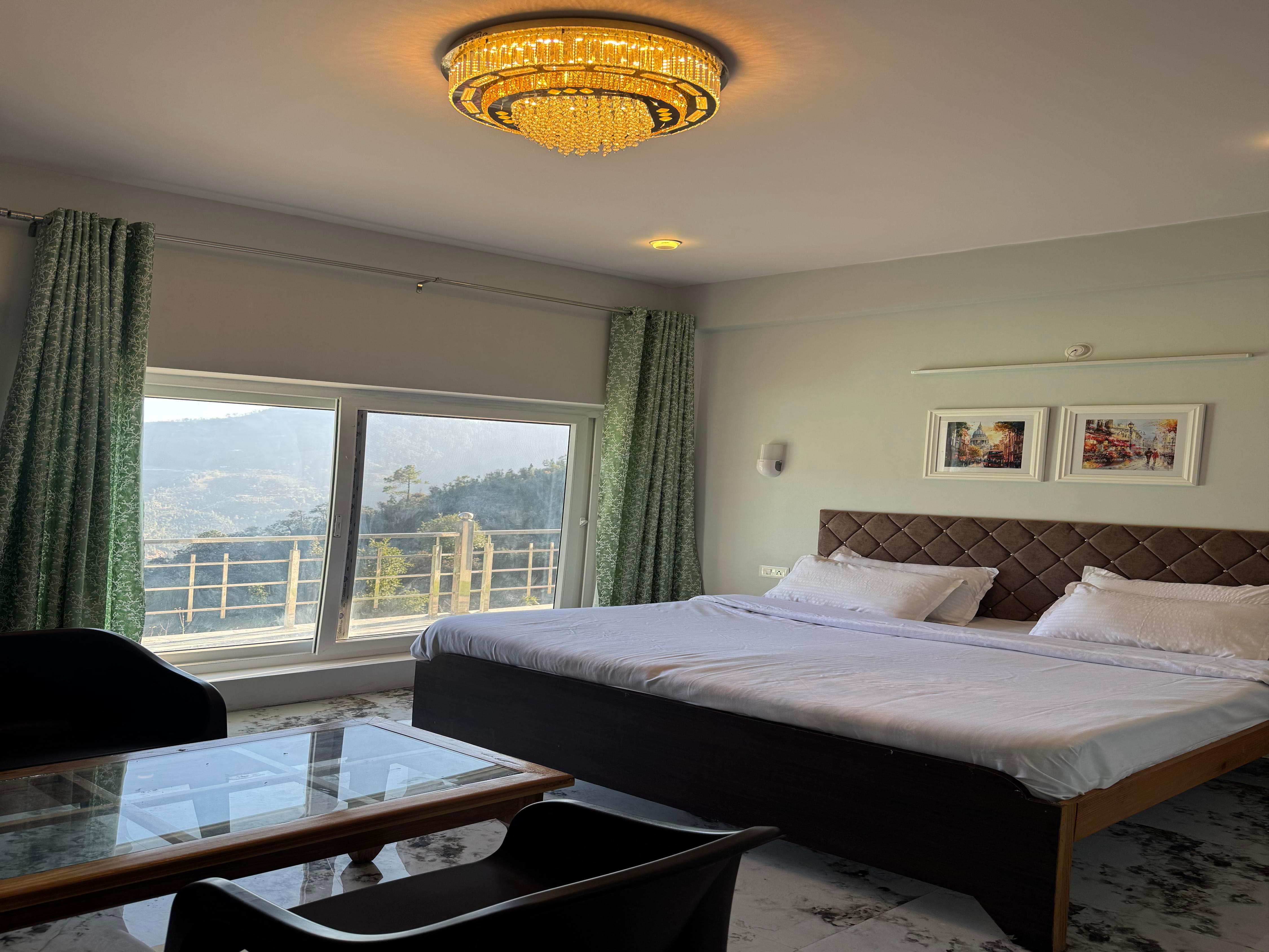 Panyali Farms - In The Middle of Nowhere Homestay Mukteshwar - Reviews ...