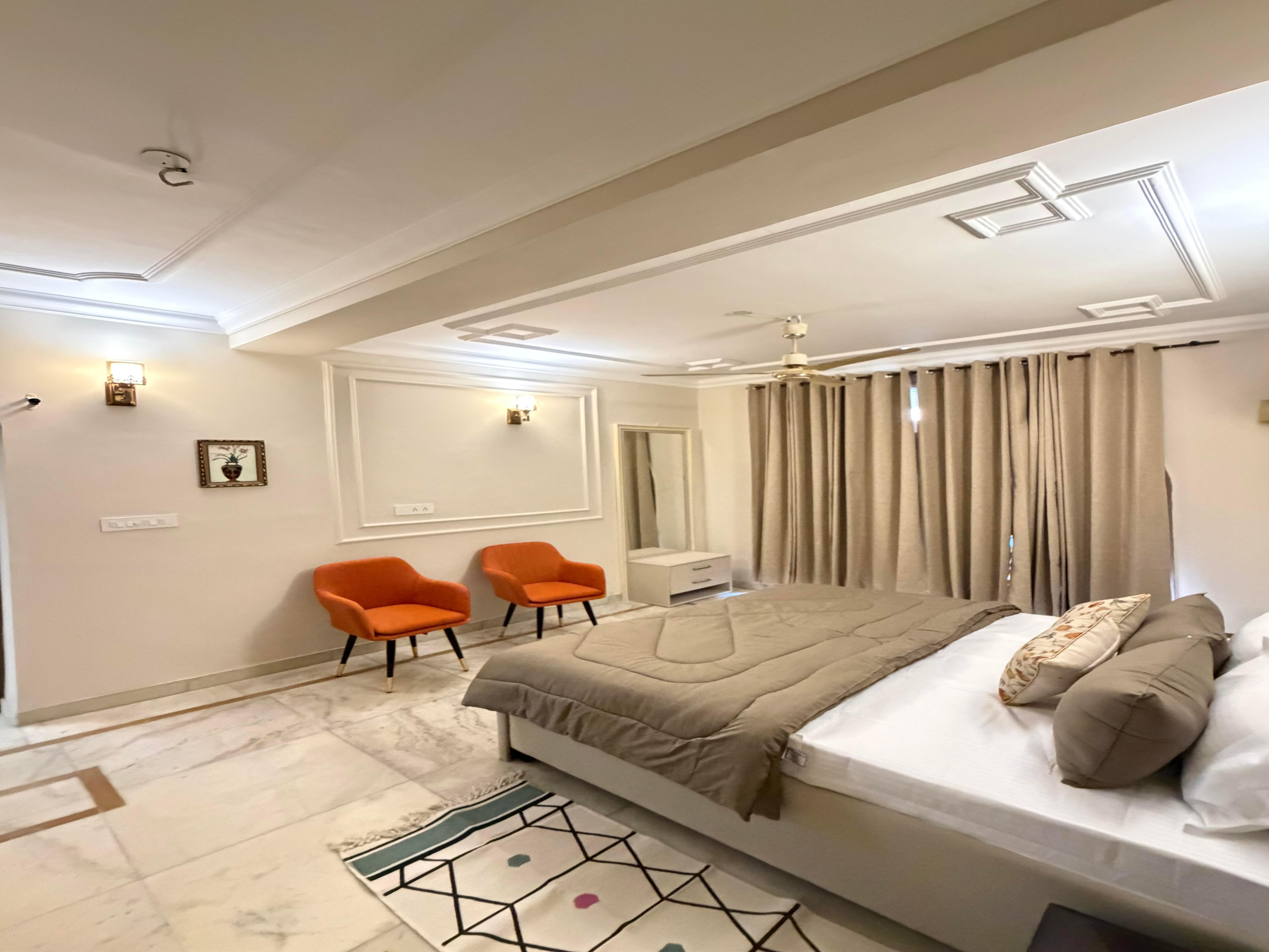 The Cove Solace Homestay Chandigarh - Reviews, Photos & Offer