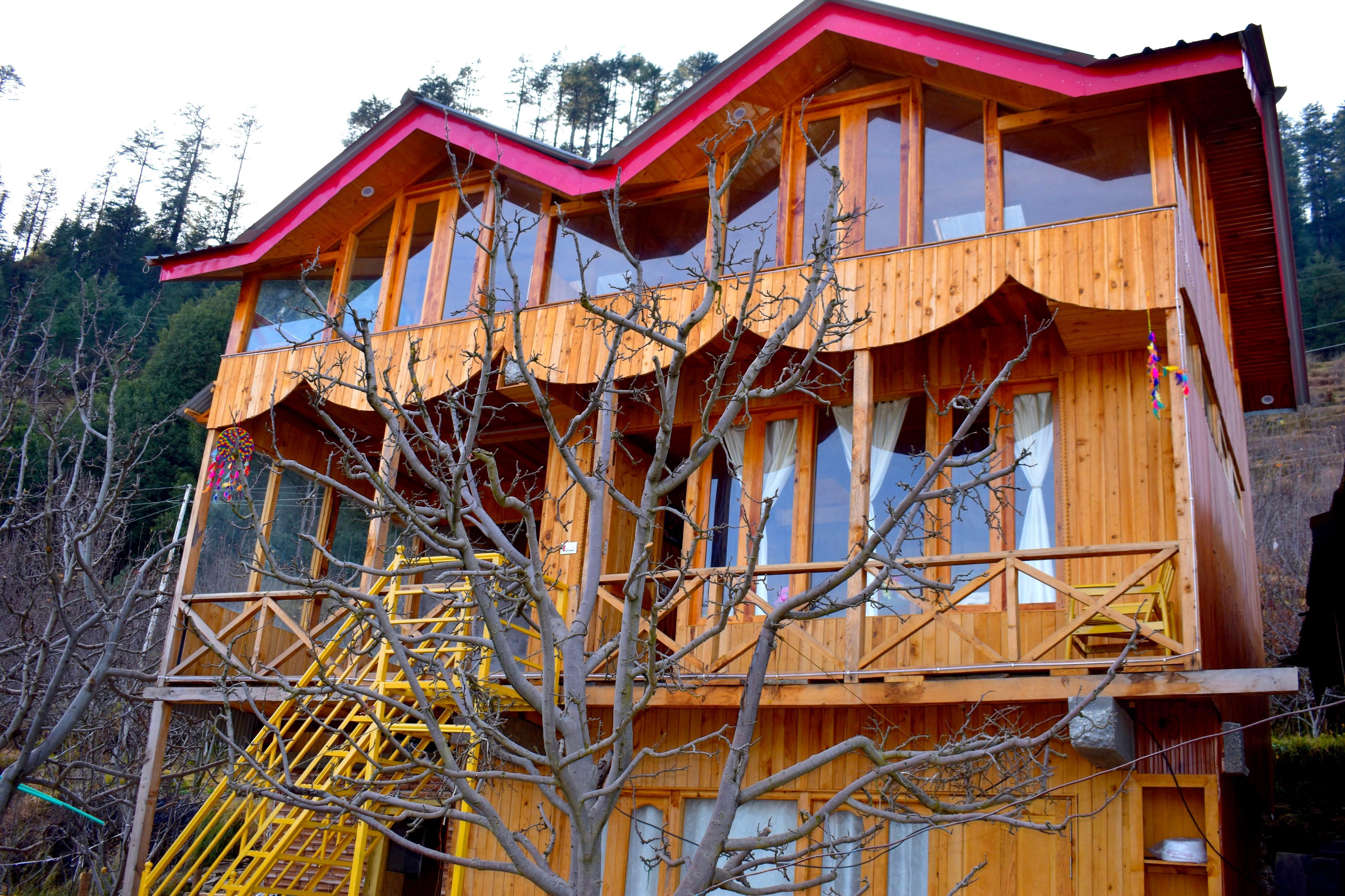 Top mountai mist Homestay Banjar - Reviews, Photos & Offer