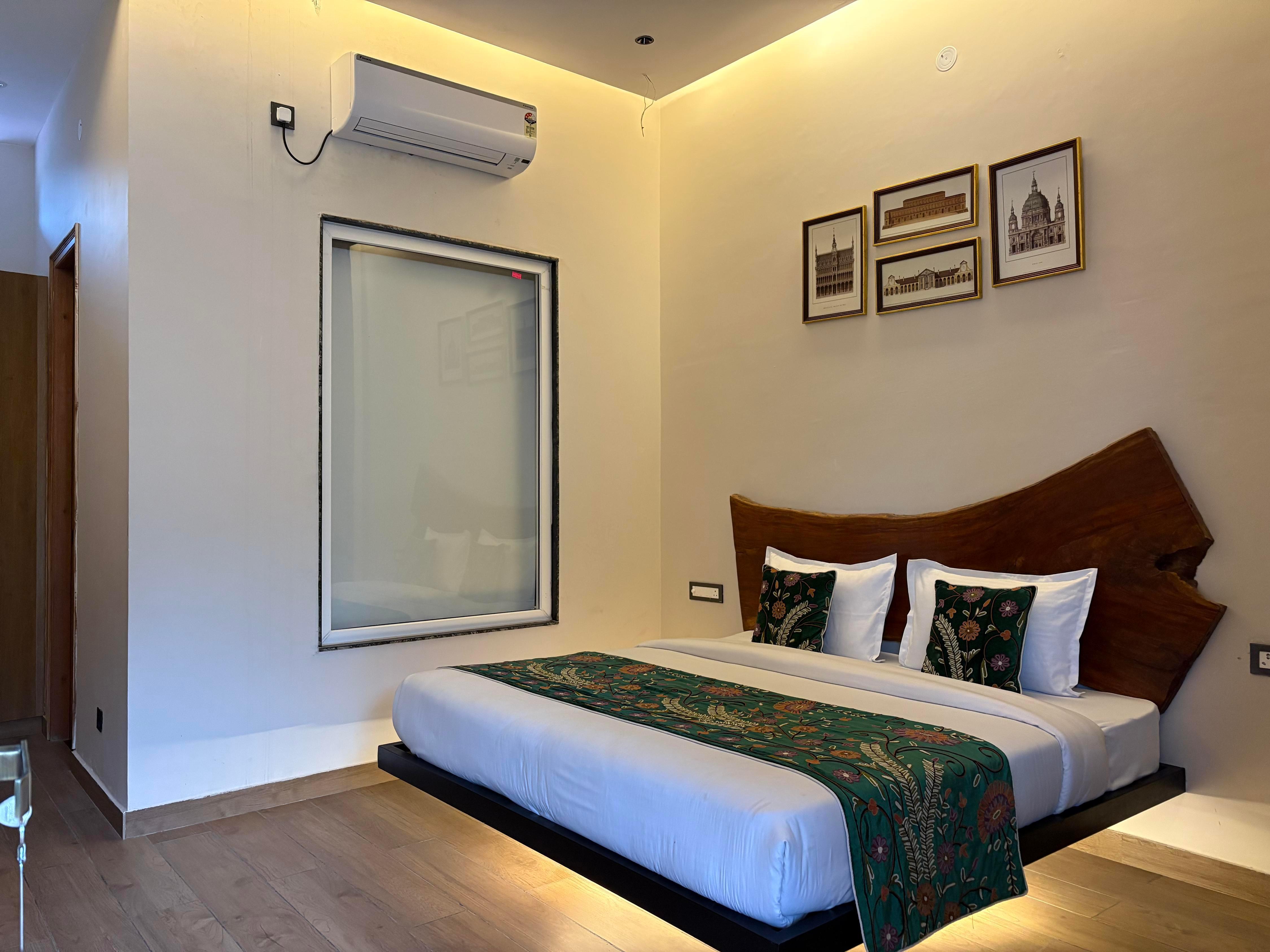 Photos of Grandpas resort and swimming pool - Dehradun Hotel on Goibibo