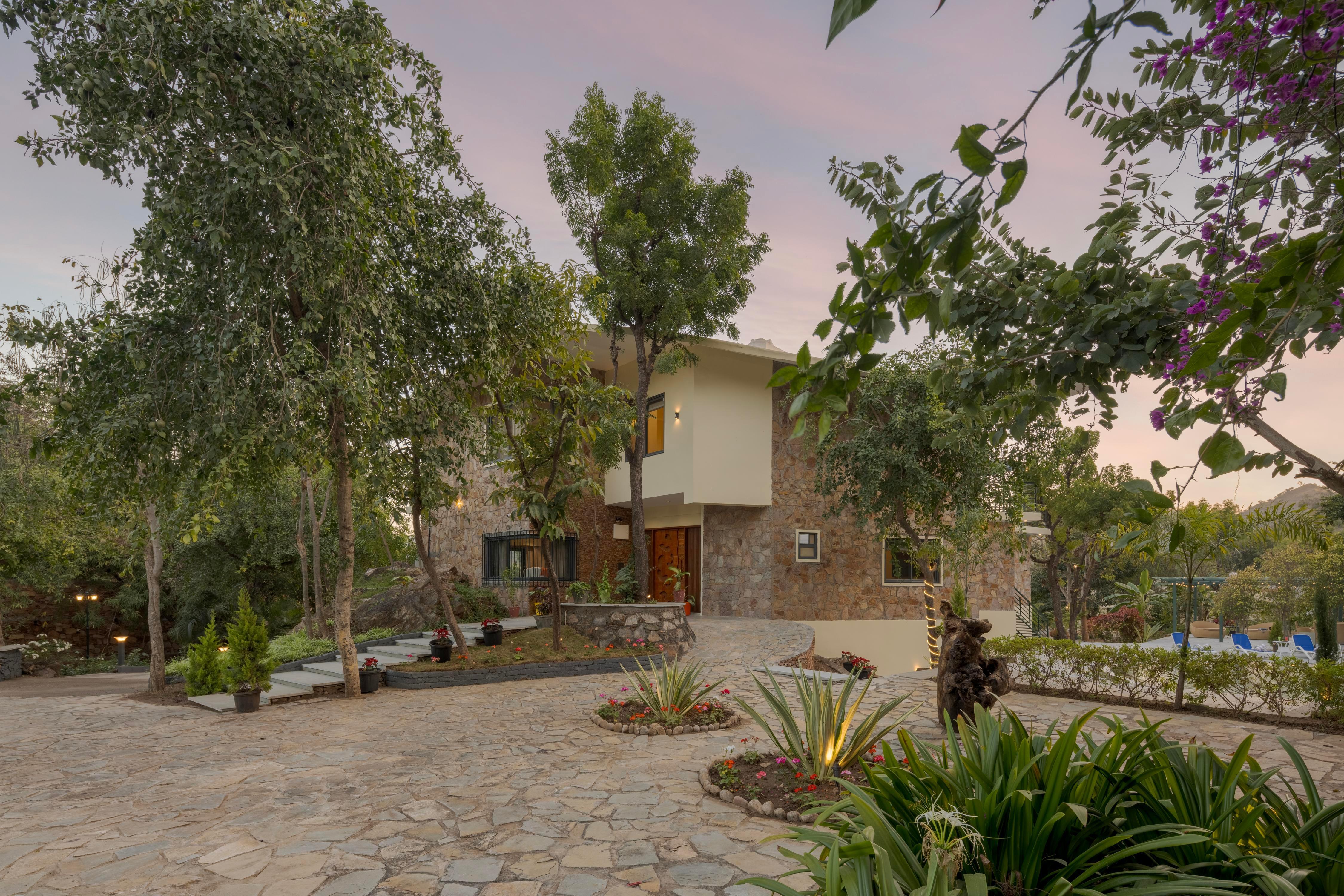 SaffronStays Grand Pavilion Villa Udaipur - Reviews, Photos & Offer