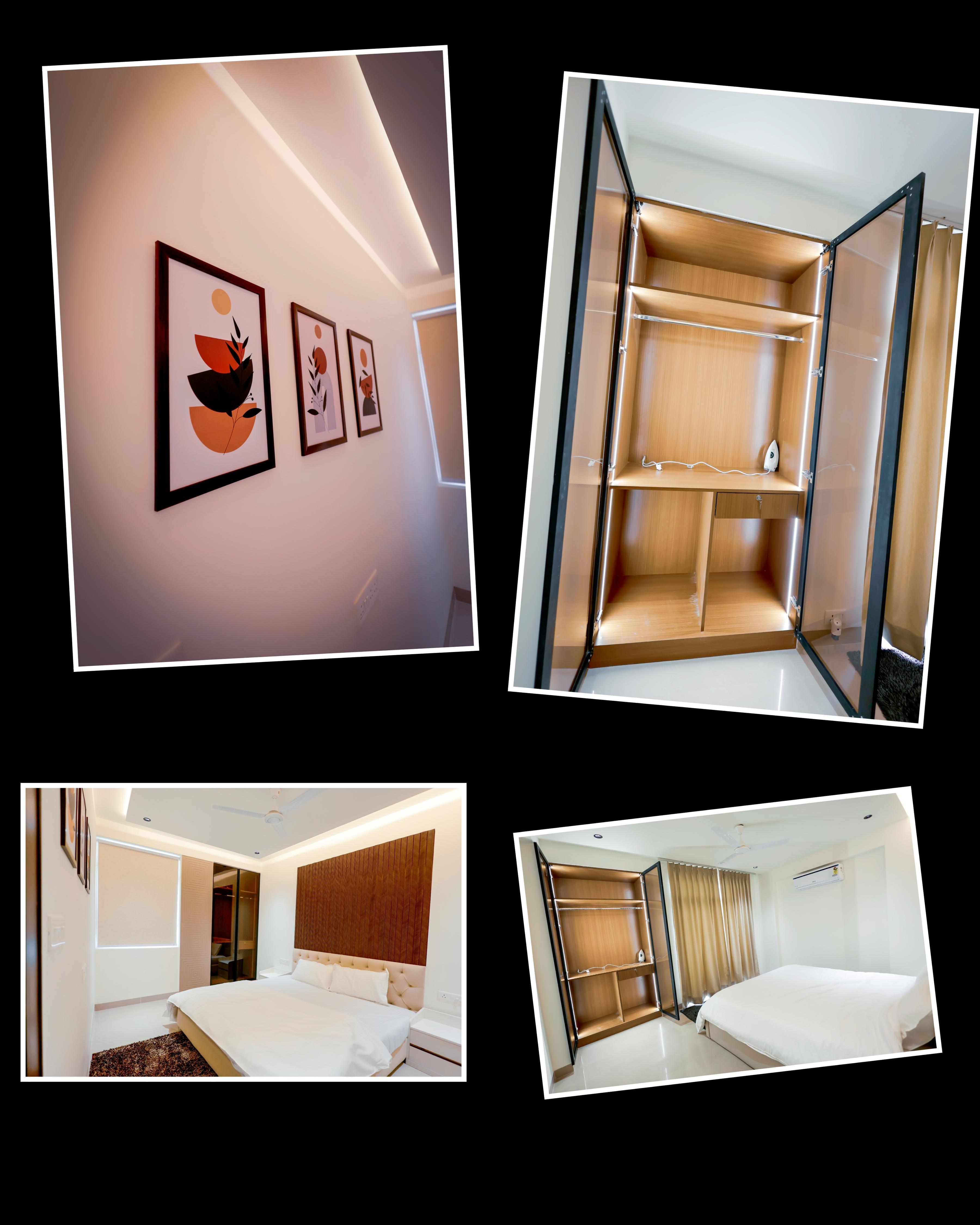 Experience Agra Where Comfort Meets the Taj Apartment Agra - Reviews ...