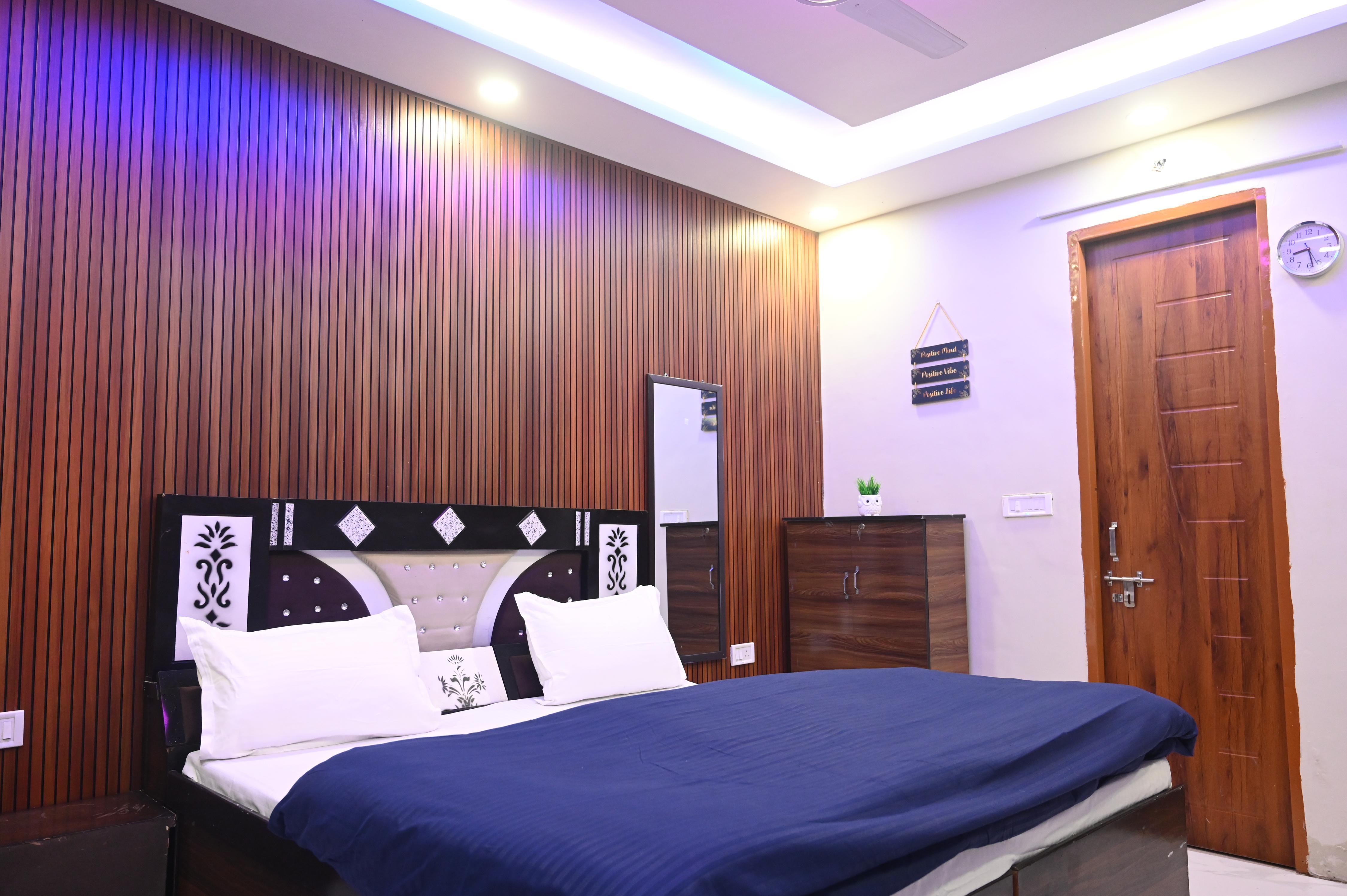 The ValleyView Residency Cozy 2BHK w Open Space Apartment Dehradun ...