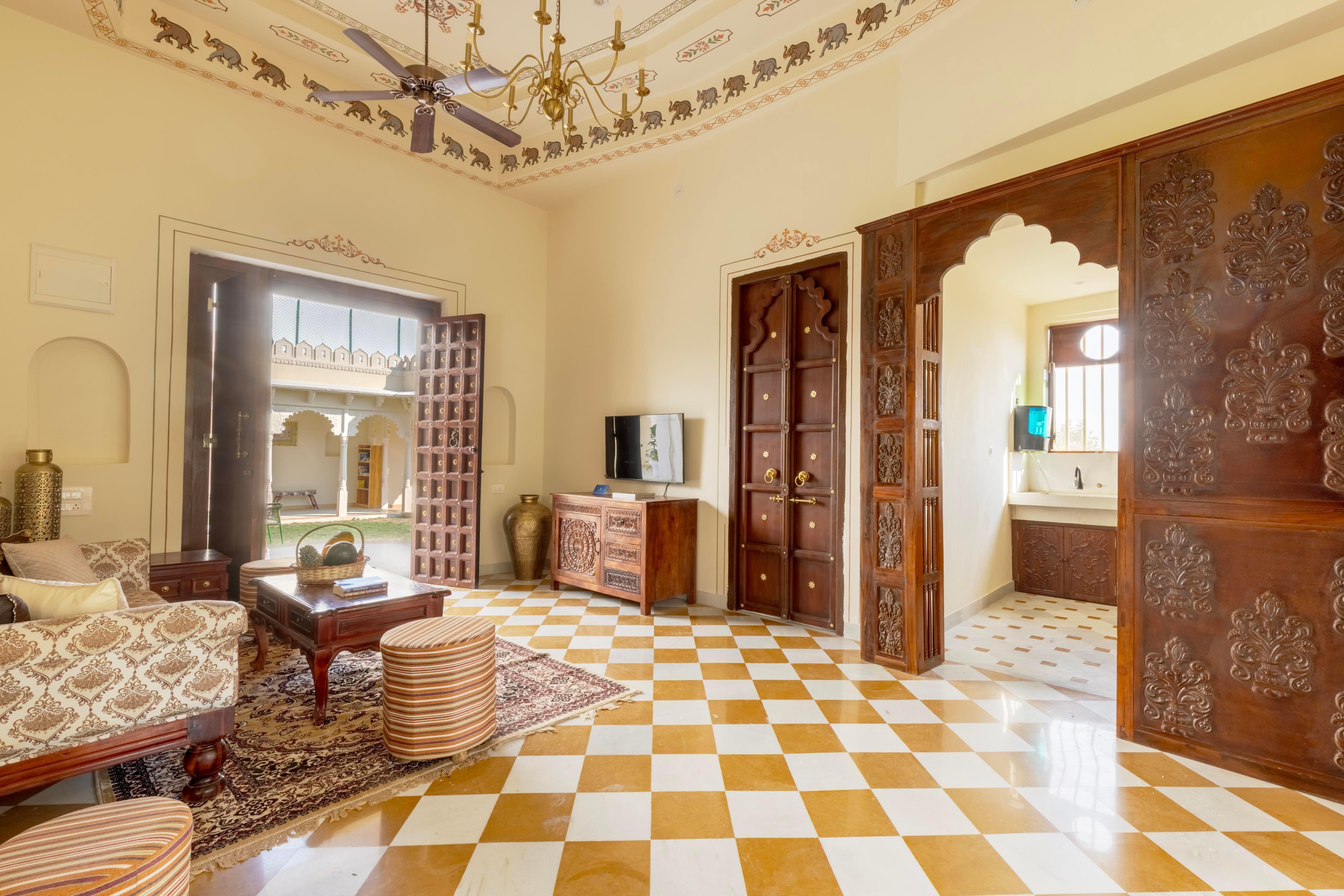 SaffronStays Kilakot Haveli Villa Udaipur - Reviews, Photos & Offer