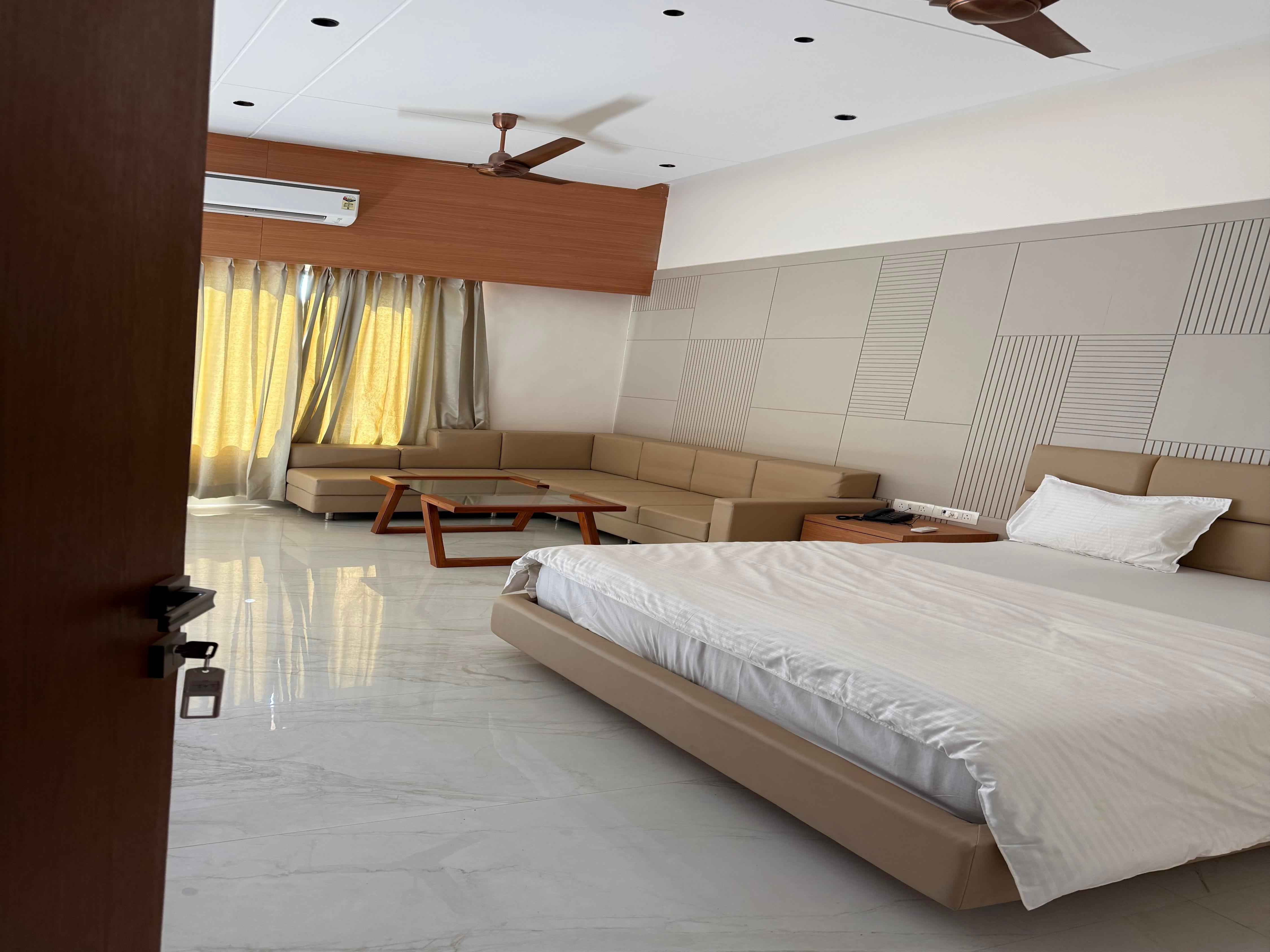 Family Friendly Townhouse near Baba Ramdev Temple Apartment Pokhran ...