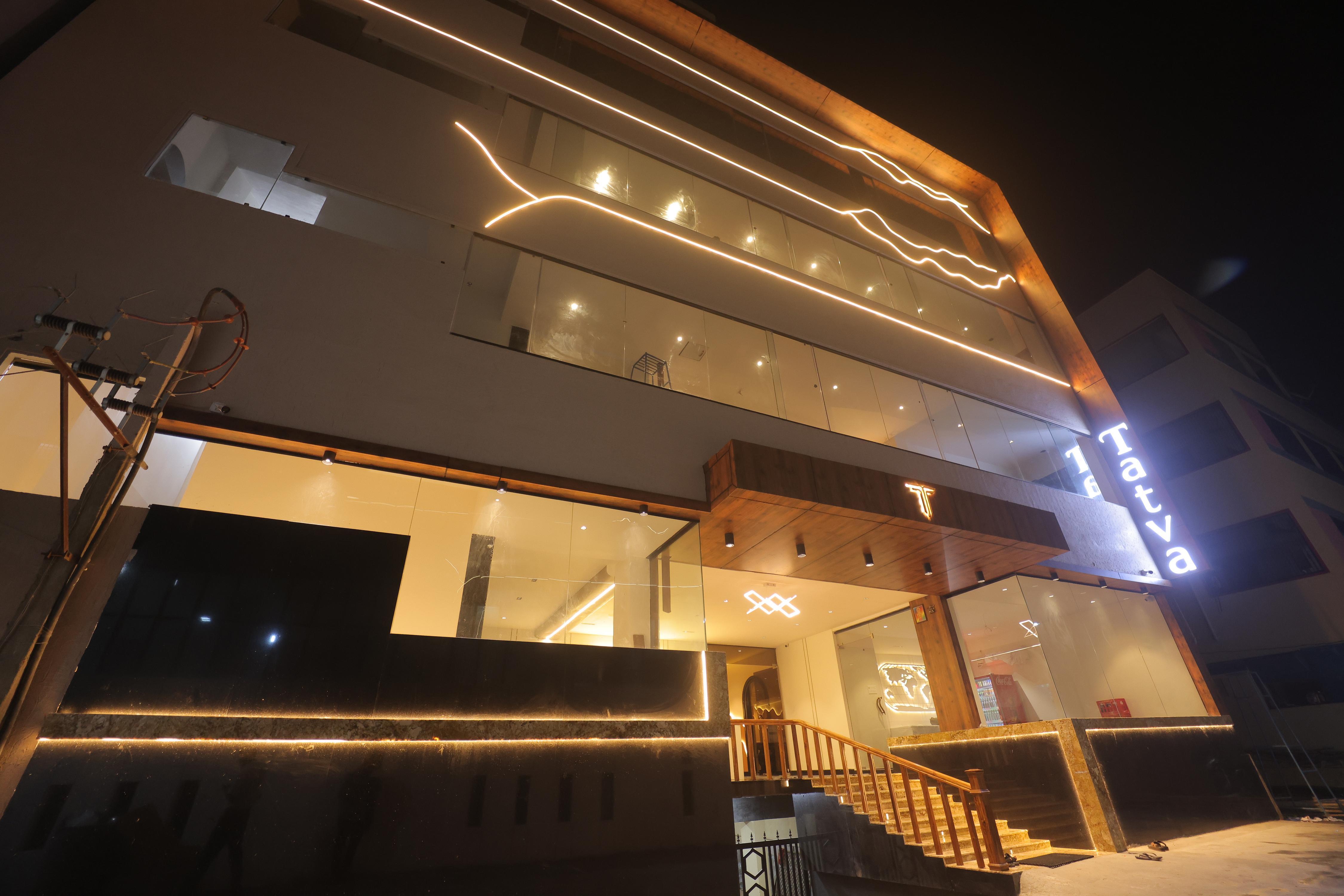 TATVA GRAND Hotel Kottagudem - Reviews, Photos & Offer