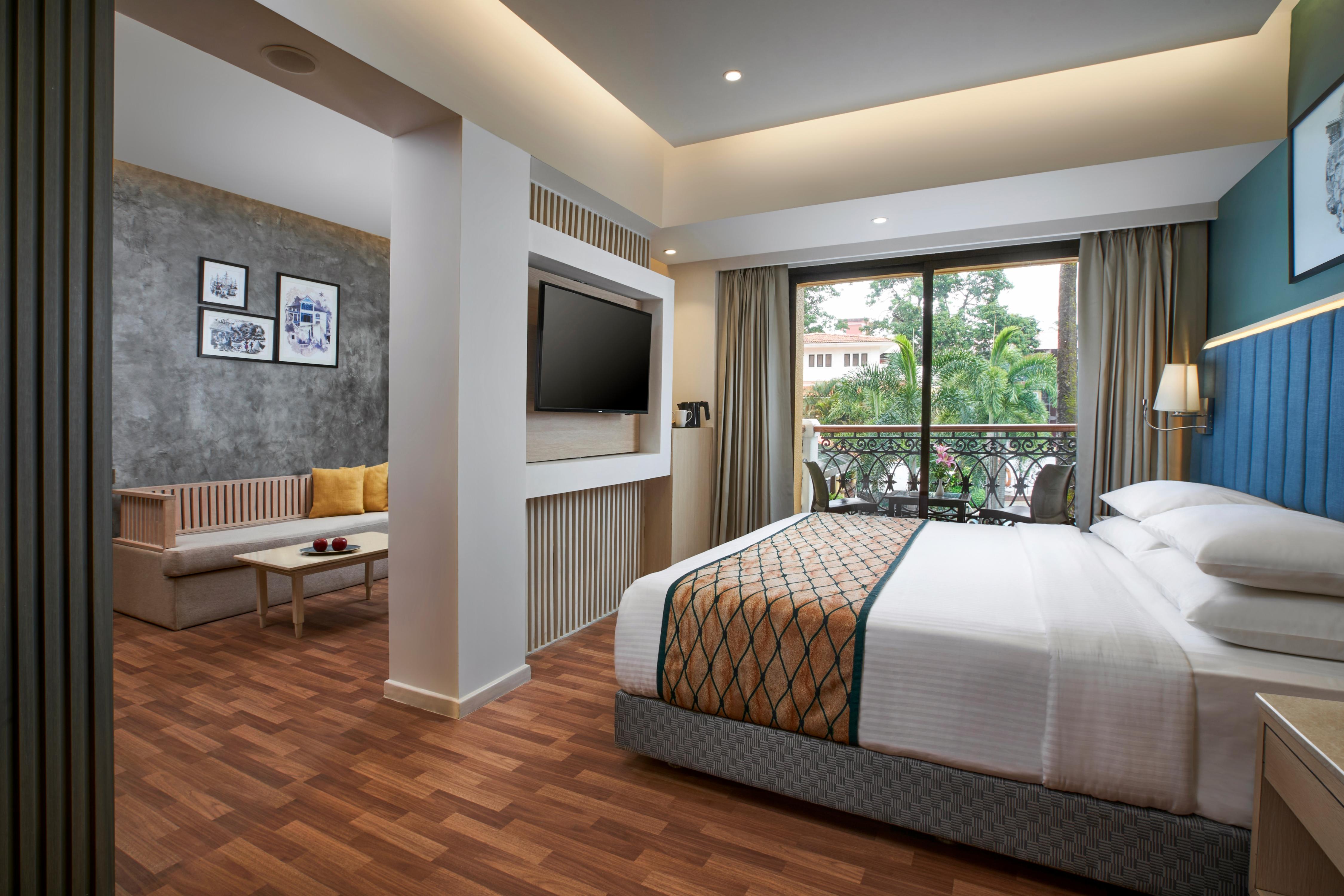 Park Inn by Radisson Goa Candolim Hotel Goa - Reviews, Photos & Offer