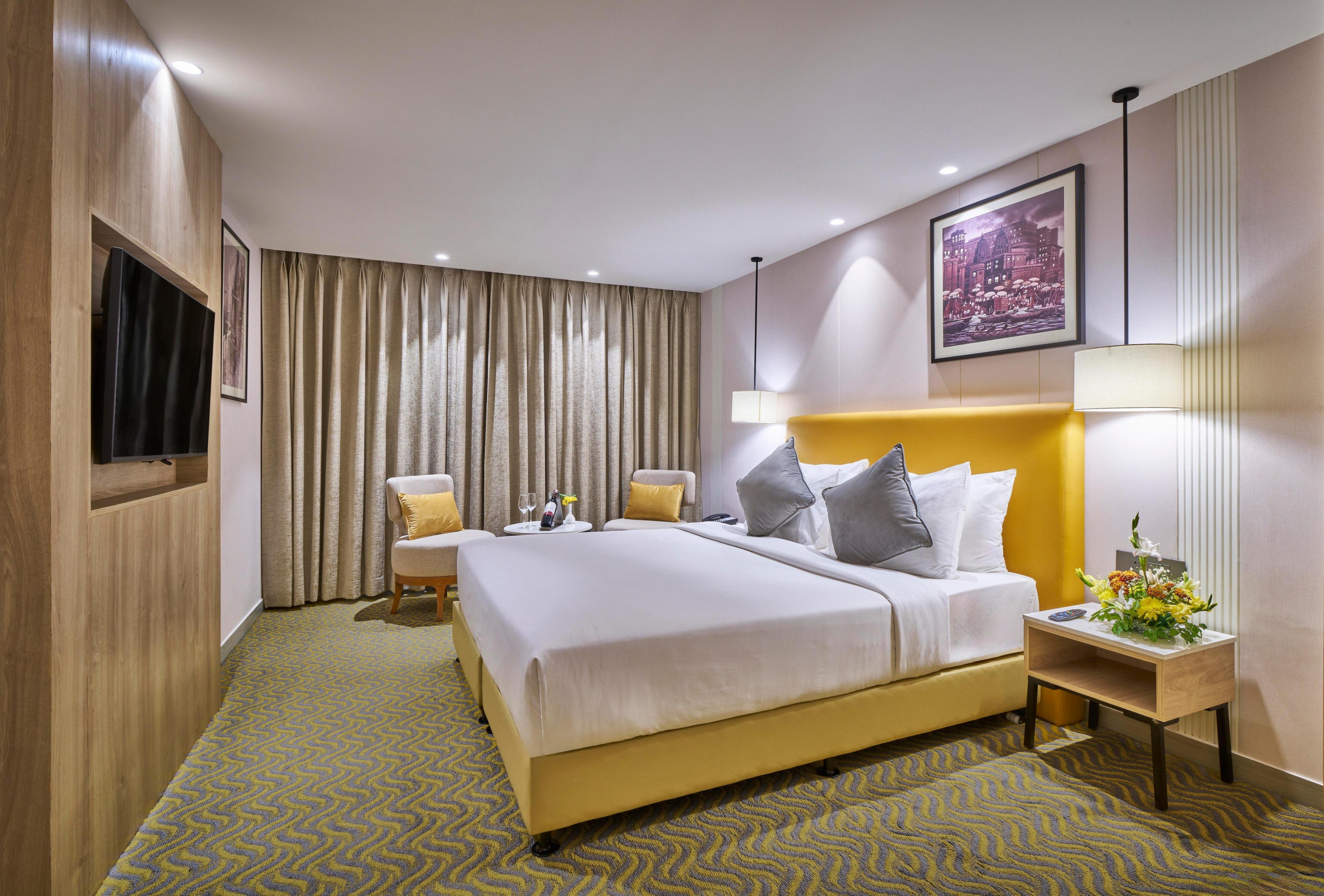 HHI Varanasi Hotel Varanasi - Reviews, Photos & Offer