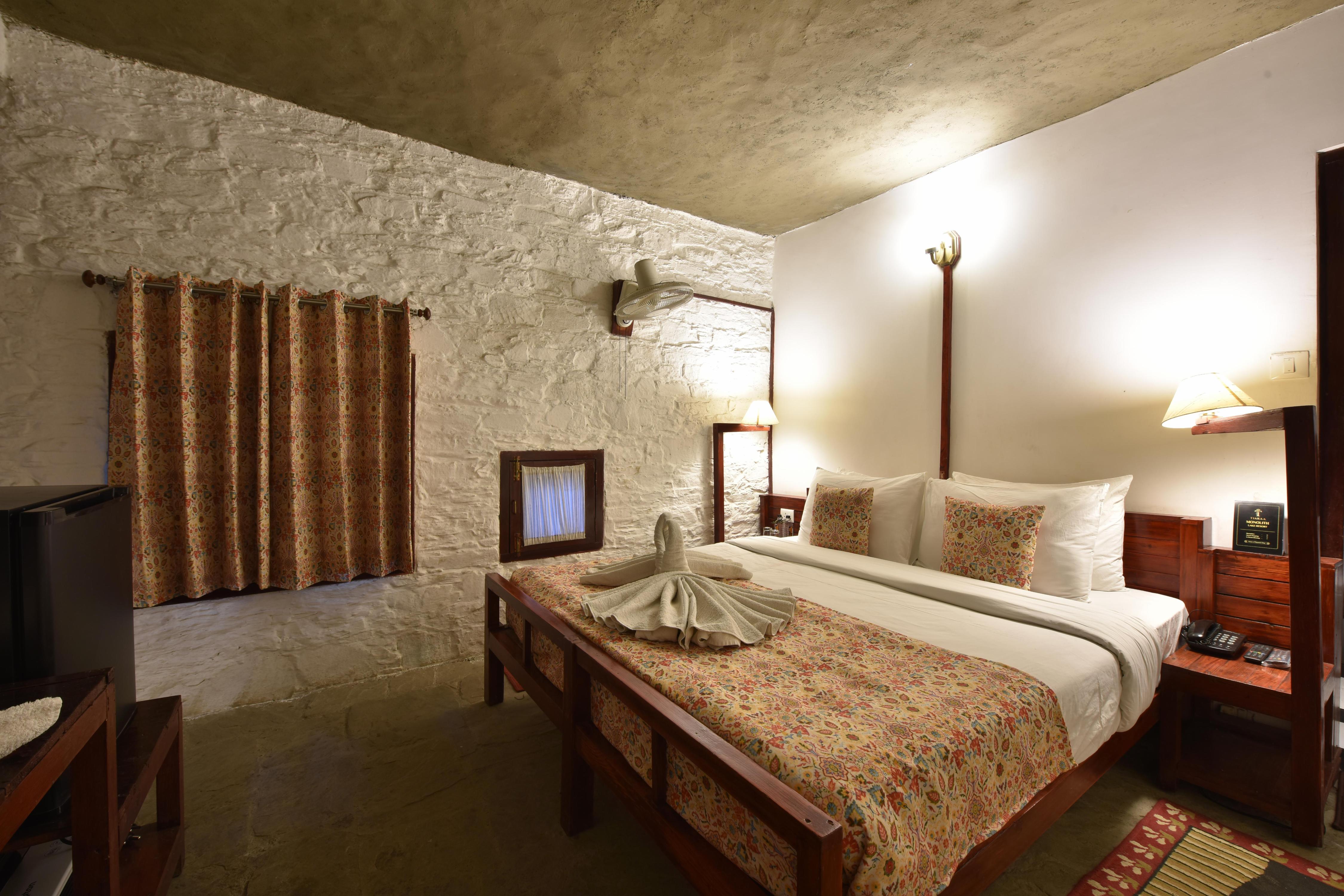 Tiaraa Monolith Lake View Resort Bhimtal - Reviews, Photos & Offer