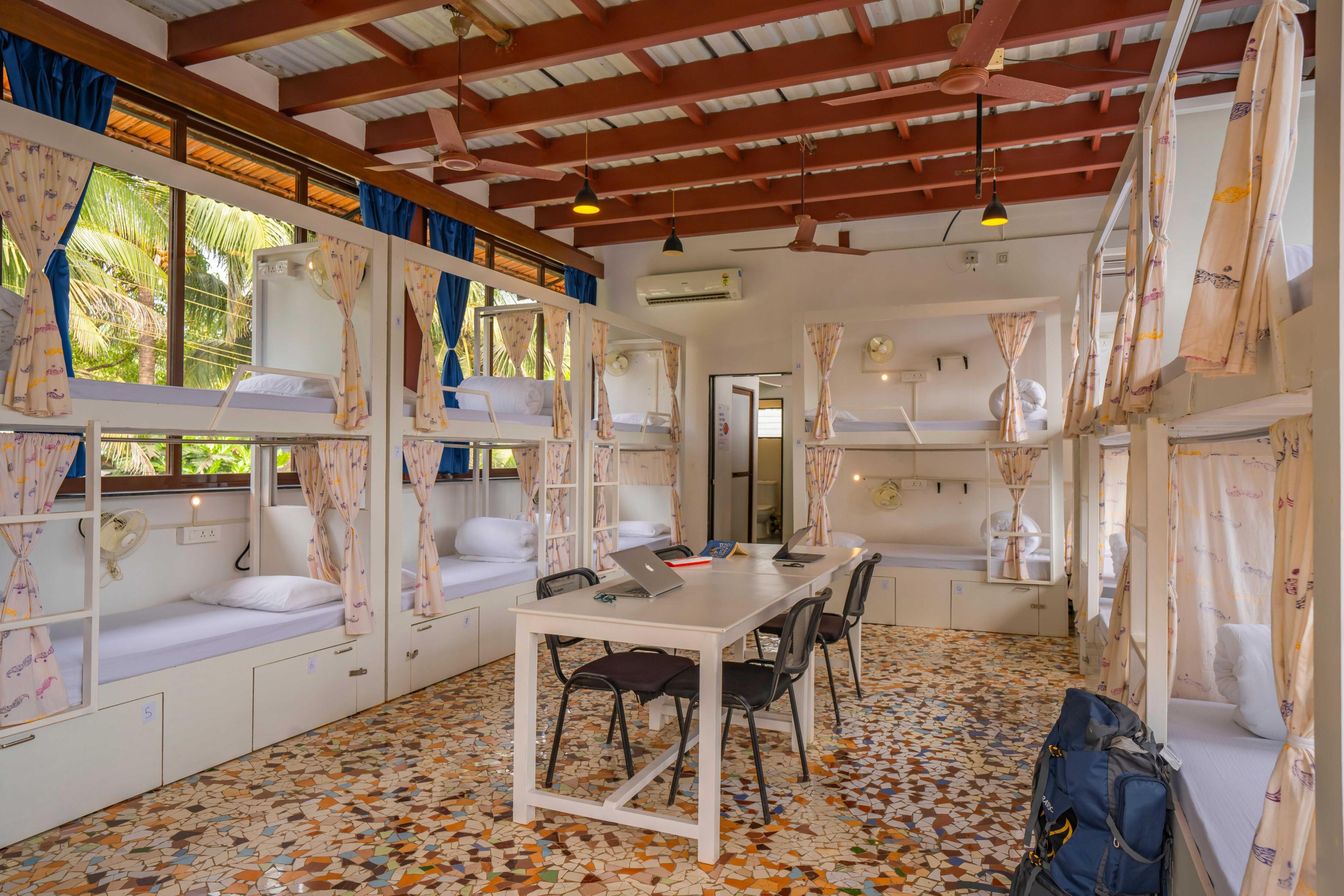 Moustache Goa Luxuria | Private Rooms & Dorms Hostel Goa - Reviews ...
