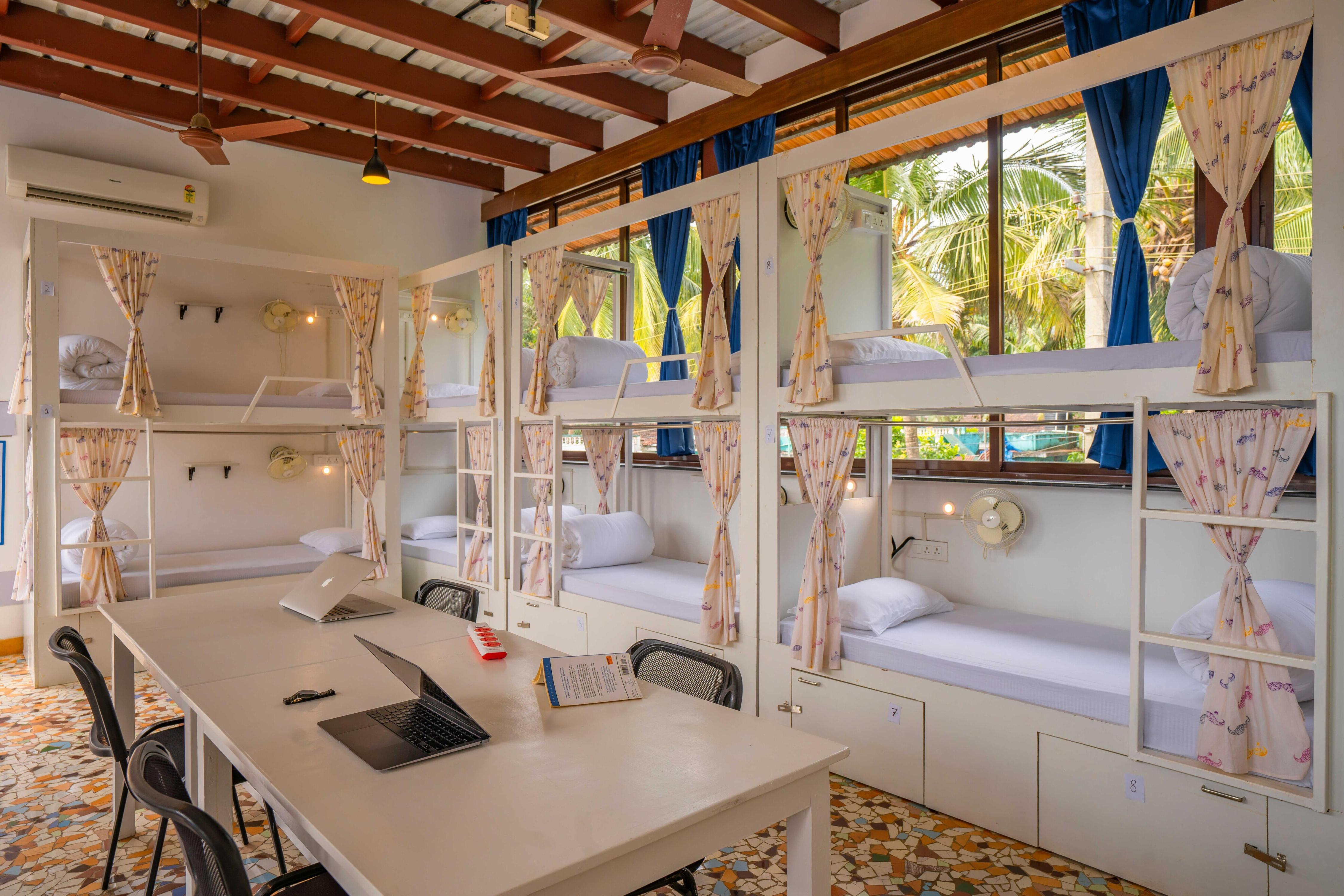 Moustache Goa Luxuria | Private Rooms & Dorms Hostel Goa - Reviews ...