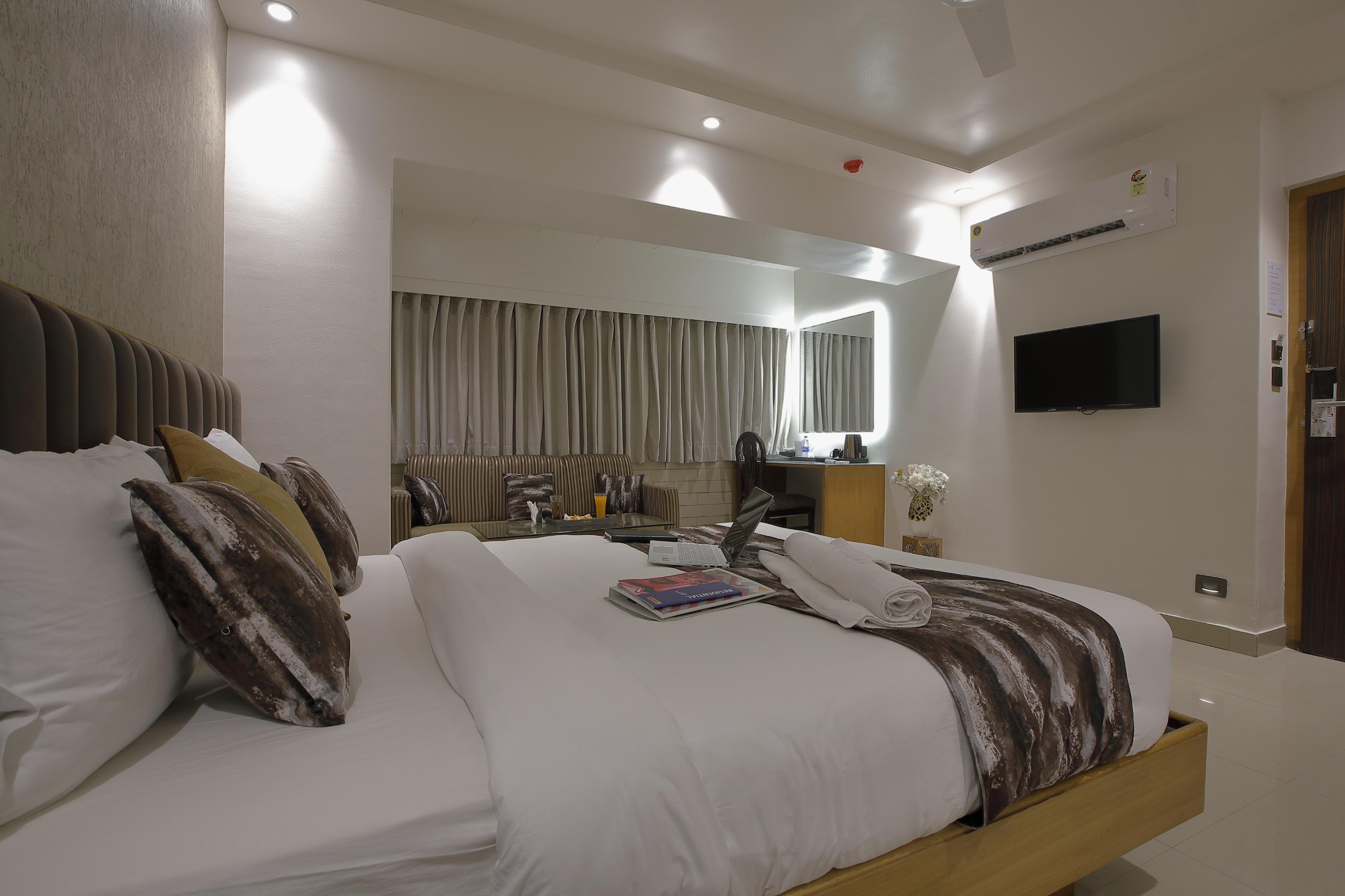Hotel Ariana Residency, Mumbai Hotel Mumbai - Reviews, Photos & Offer