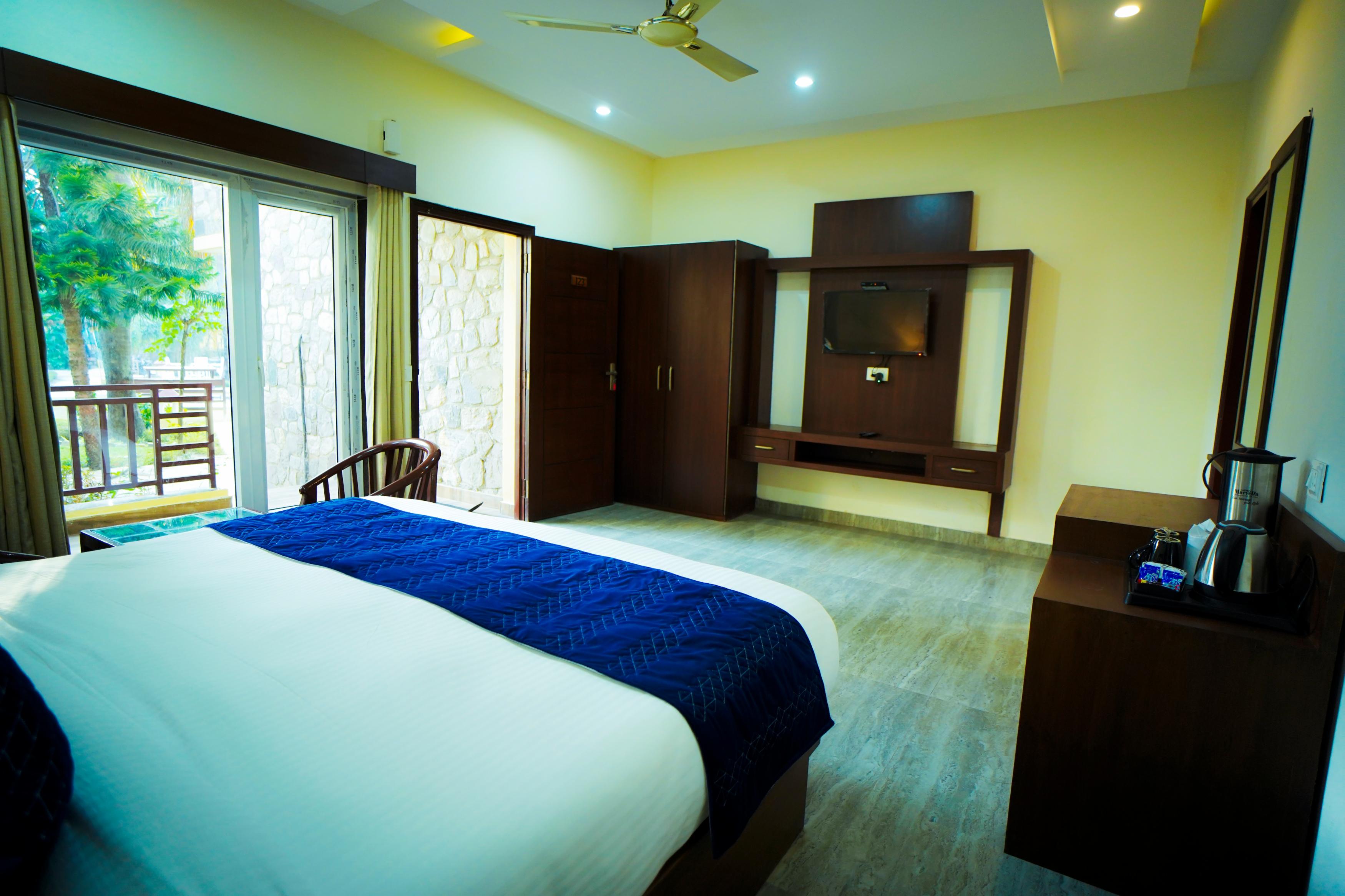 Mango Bloom River Resort By Excel Hotels & Resorts Hotel Jim Corbett ...