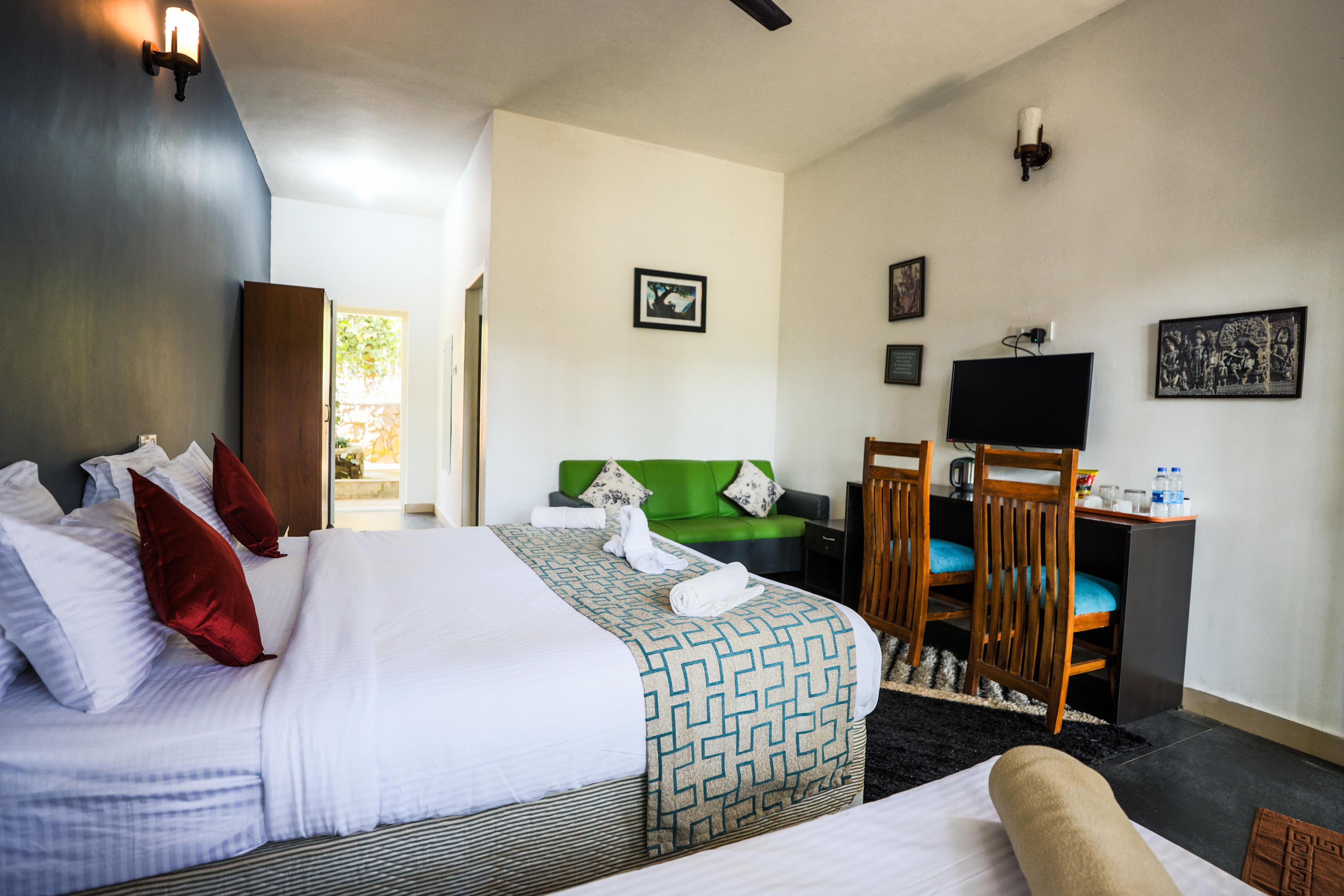 The Spectrum Resort - Chikmagalur Hotel Chikmagalur - Reviews, Photos ...