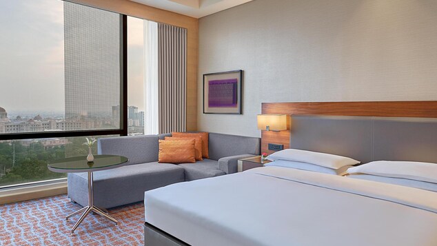 Hyatt Regency Lucknow Gomti Nagar Hotel Lucknow - Reviews, Photos & Offer