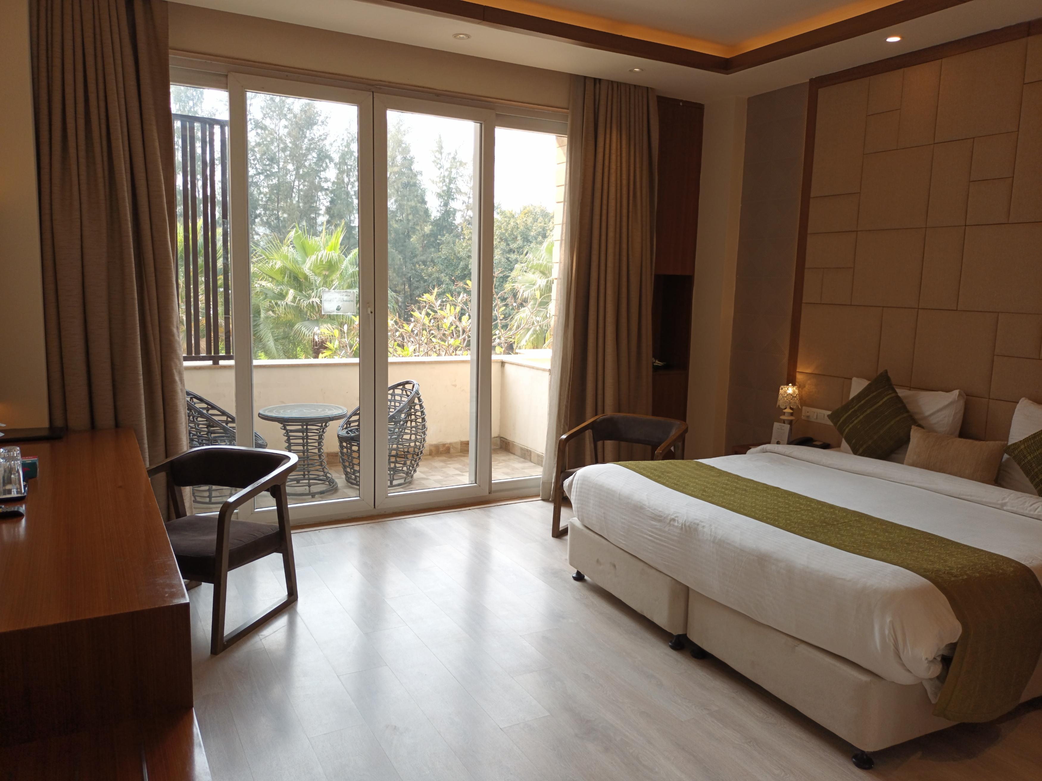 Ritz Resort Lucknow - Peaceful escape, perfect for business and leisure ...