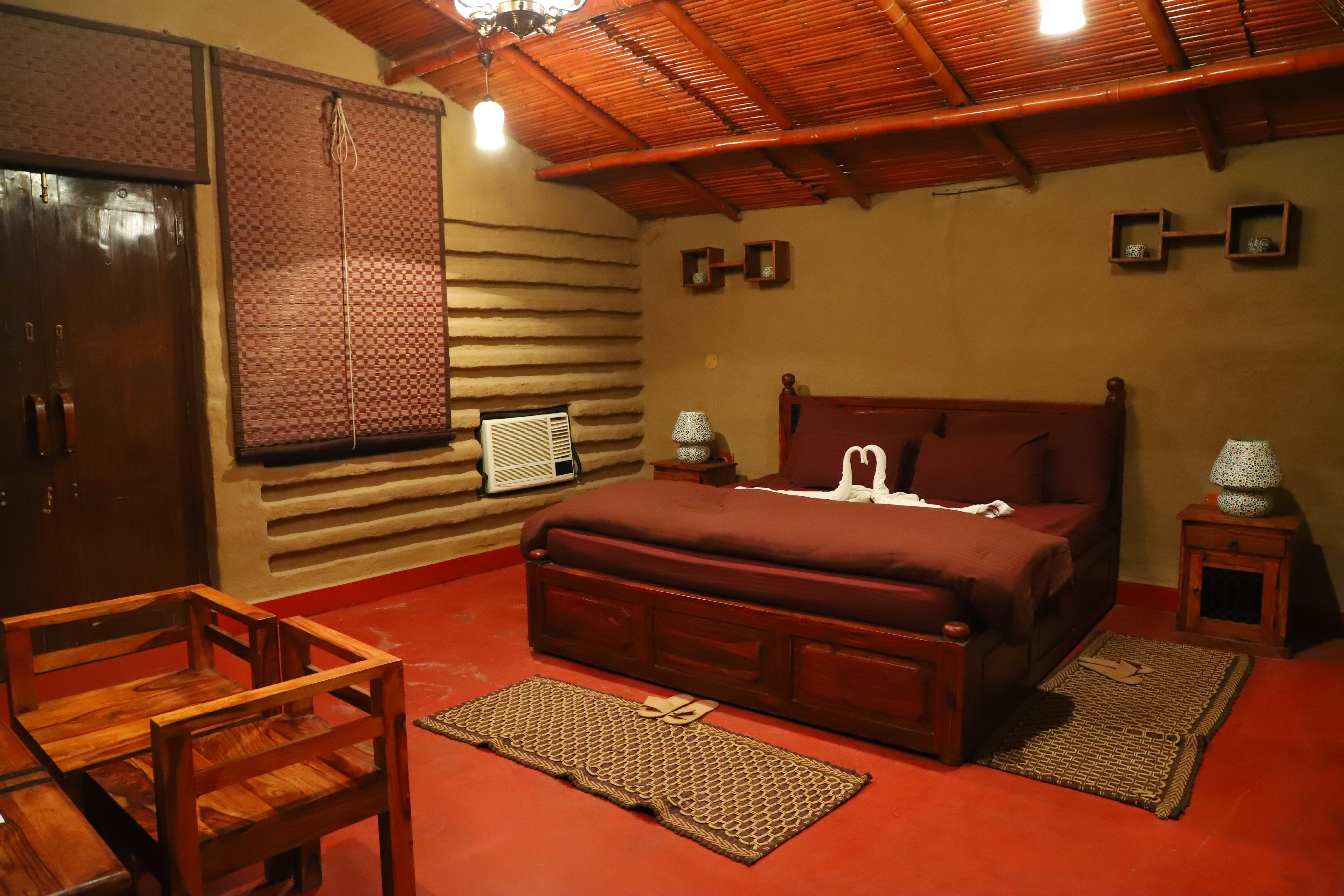 Themis Mudhouse Ethnic & Cultural Dining Resort Hotel Sampla - Reviews ...