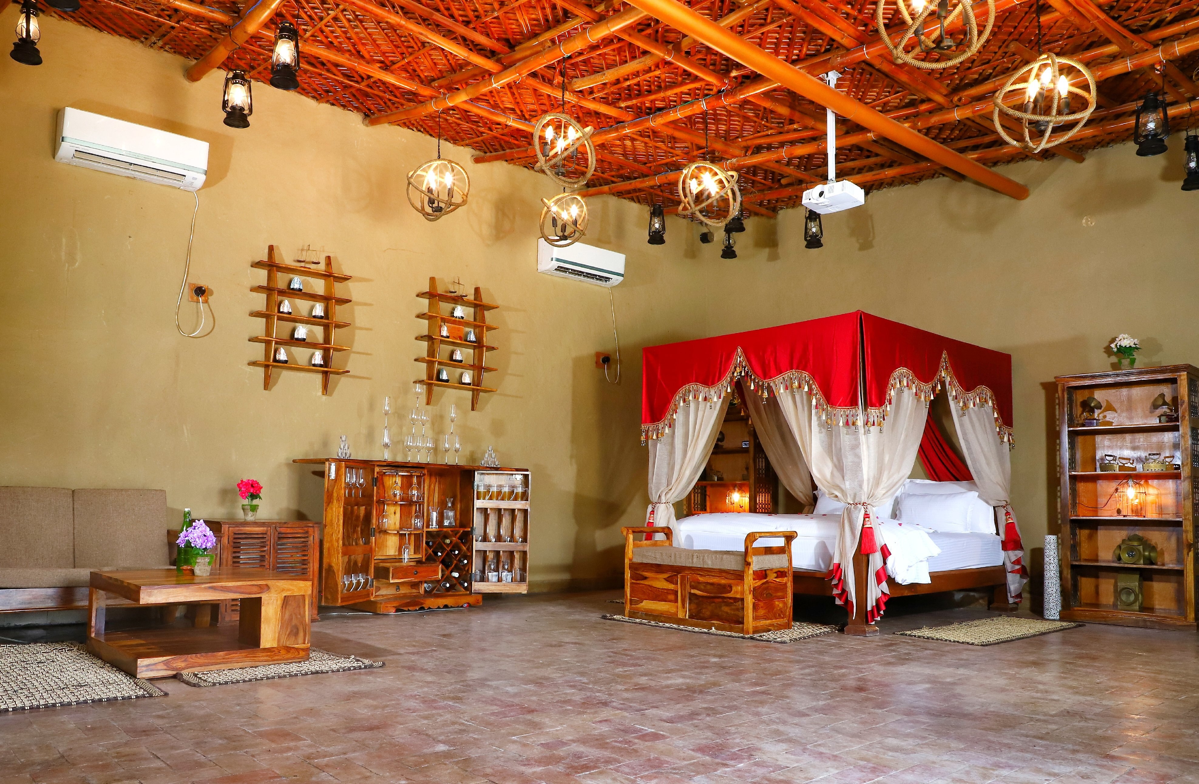 Themis Mudhouse Ethnic & Cultural Dining Resort Sampla - Reviews ...