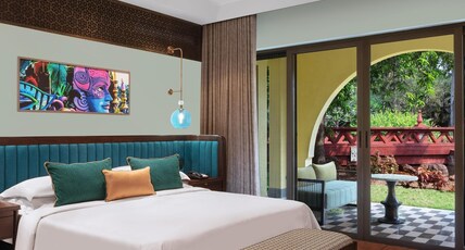 ITC Grand Goa - A Luxury Collection Resort Goa - Reviews, Photos & Offer