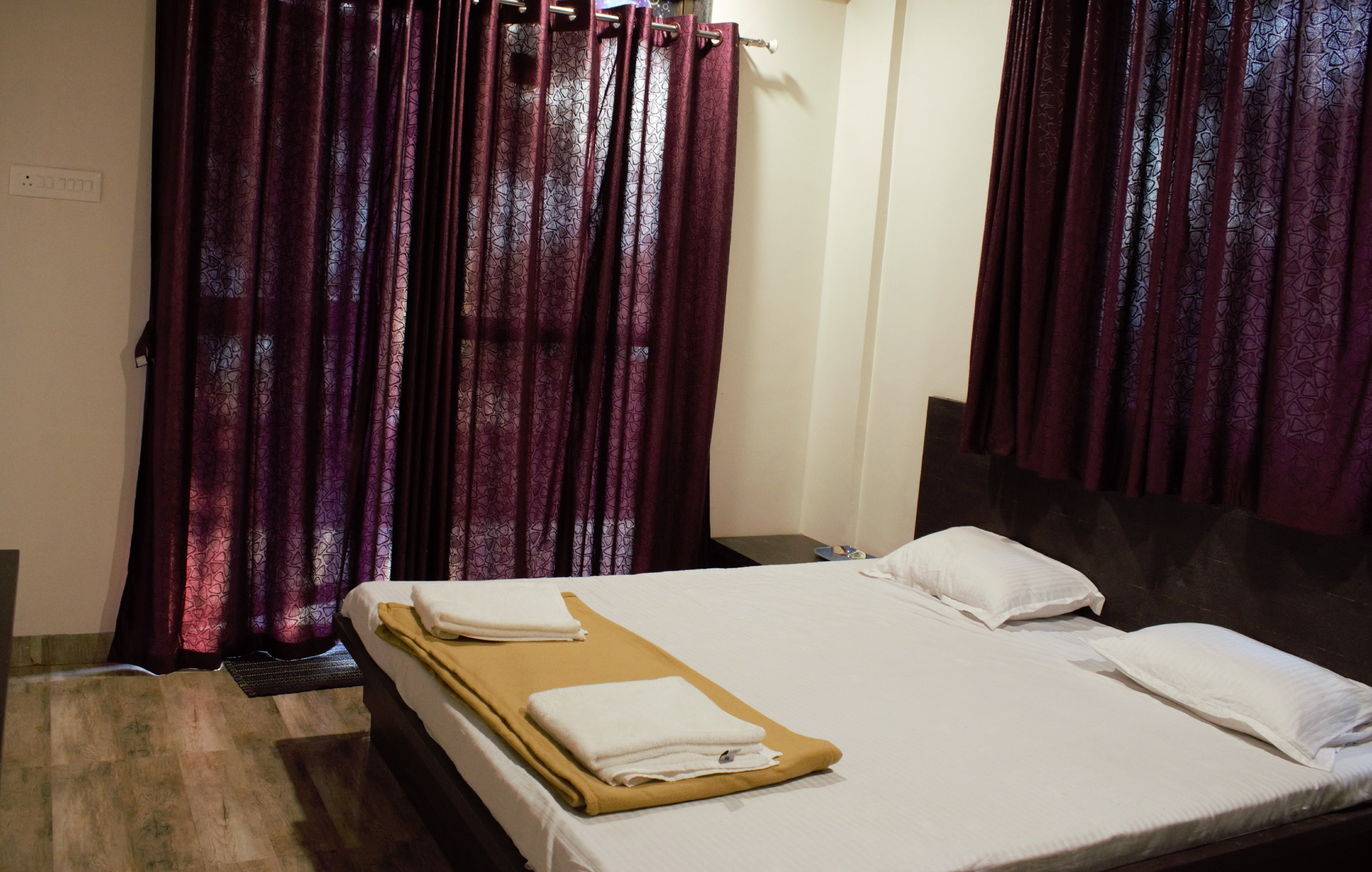 NANDANVAN TENT AND RESORT Hotel Mahabaleshwar - Reviews, Photos & Offer