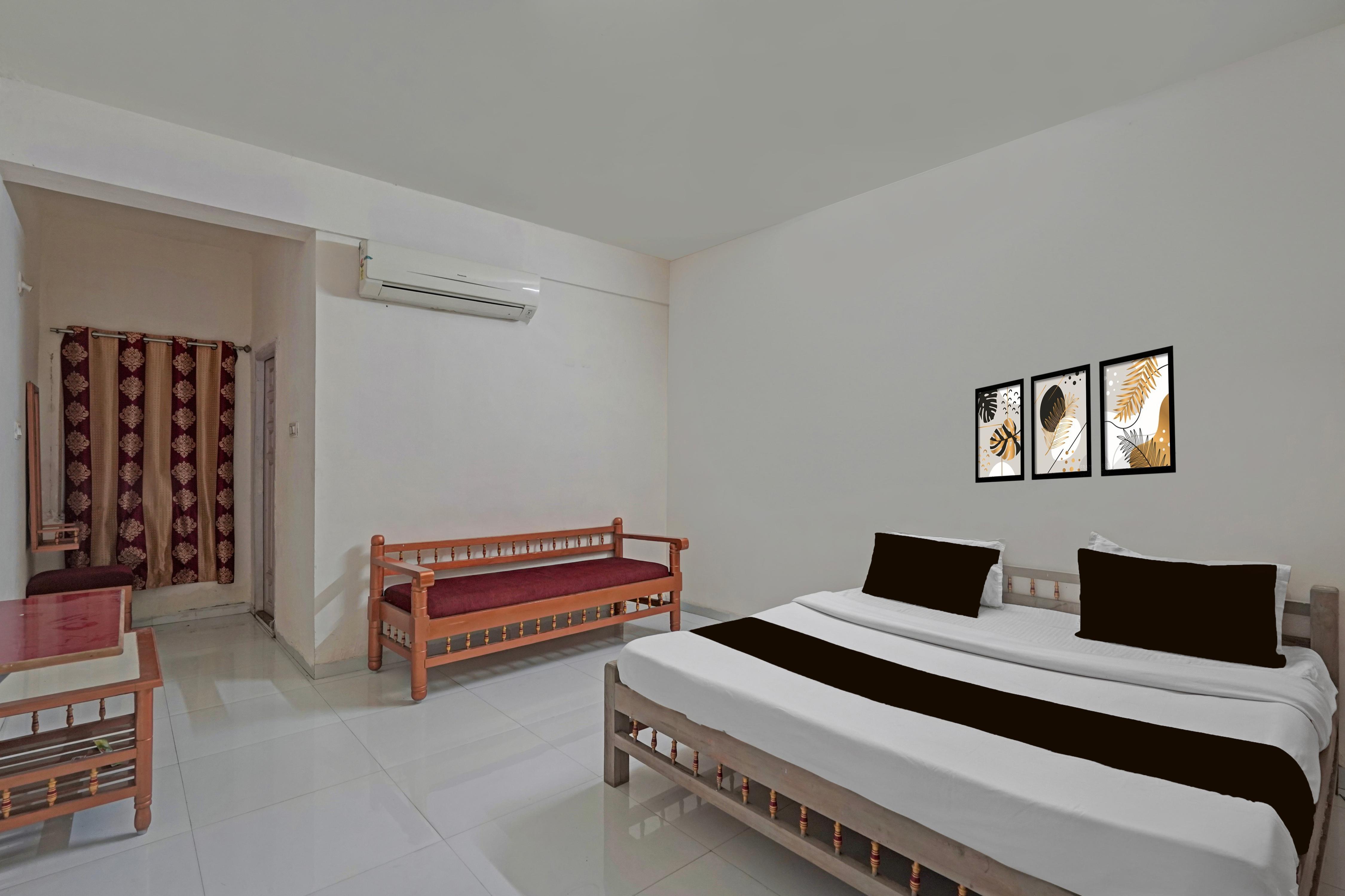 Photos of Hotel O Statue Of Unity Rajpipla Formerly Narayani Heritage ...