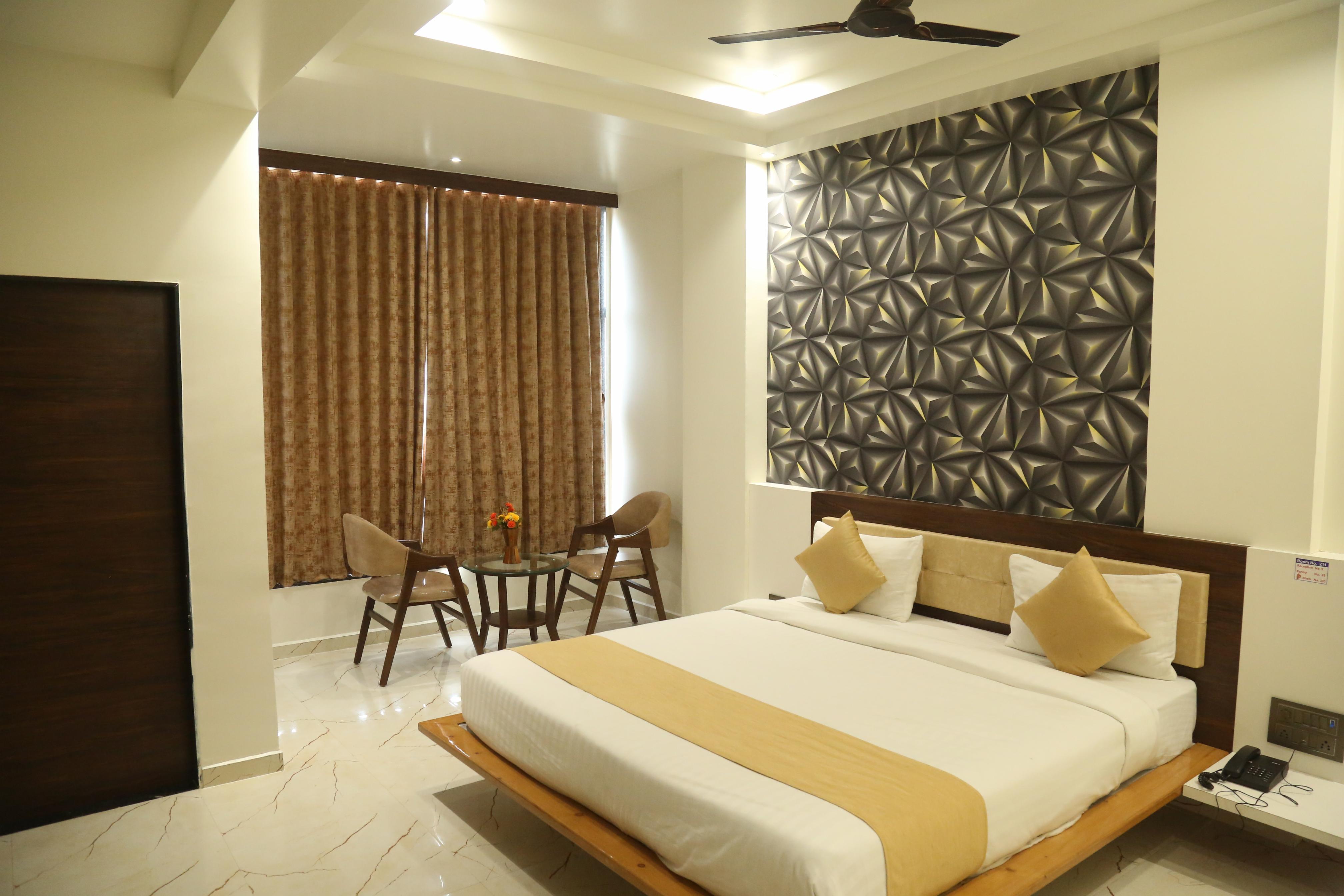 Hotel Riverfront-Pure Veg Hotel Somnath - Reviews, Photos & Offer