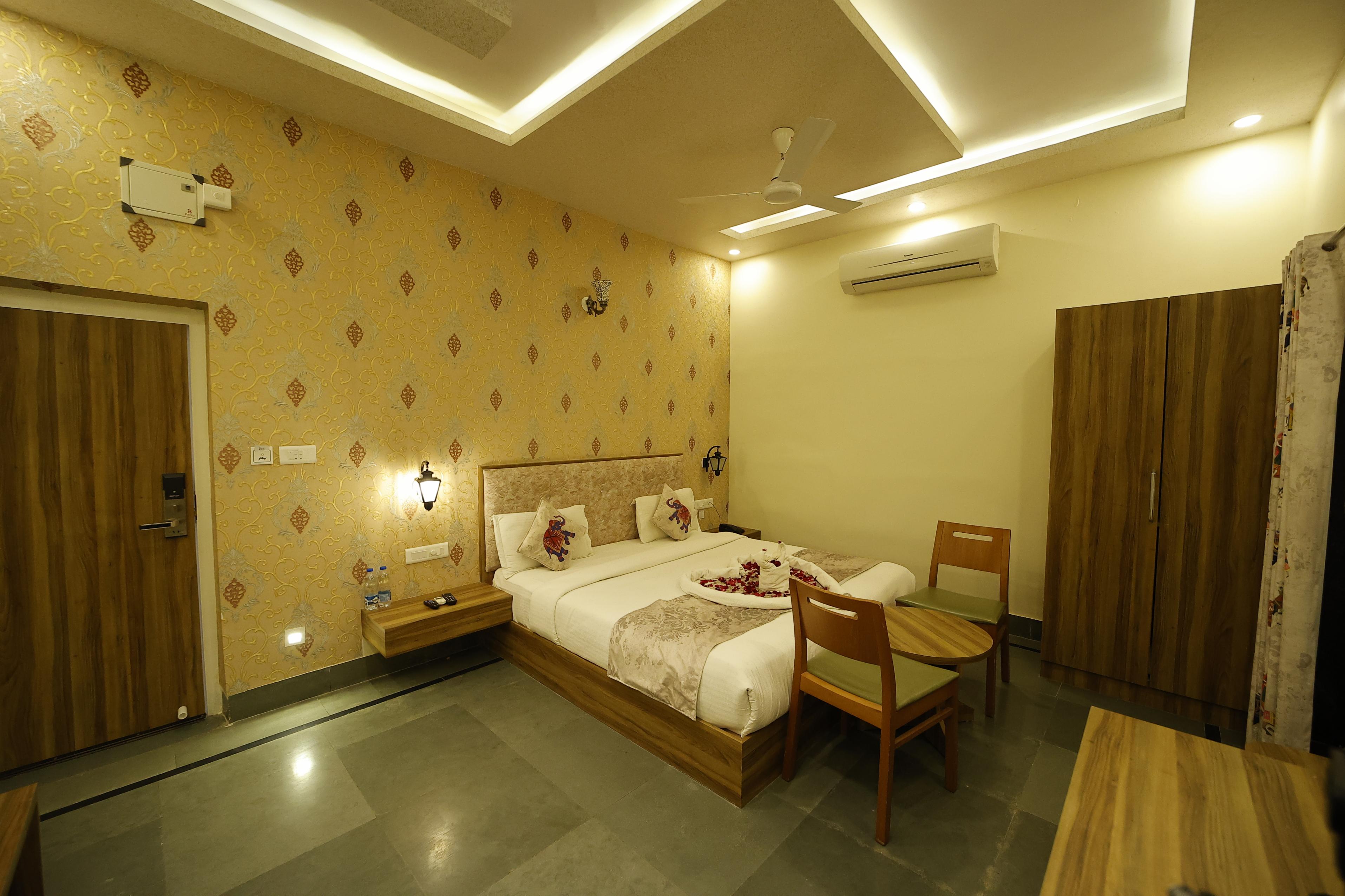 THE KUMBHA MAHAL RESORT Hotel Kumbhalgarh - Reviews, Photos & Offer