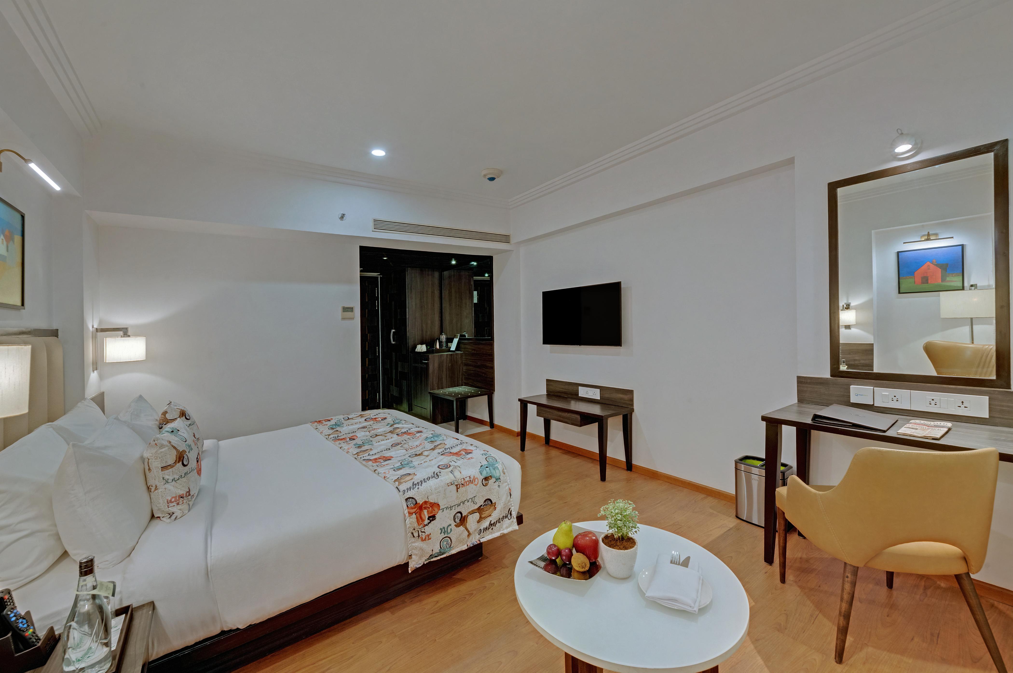 The Fern Residency Turbhe Hotel Navi Mumbai - Reviews, Photos & Offer