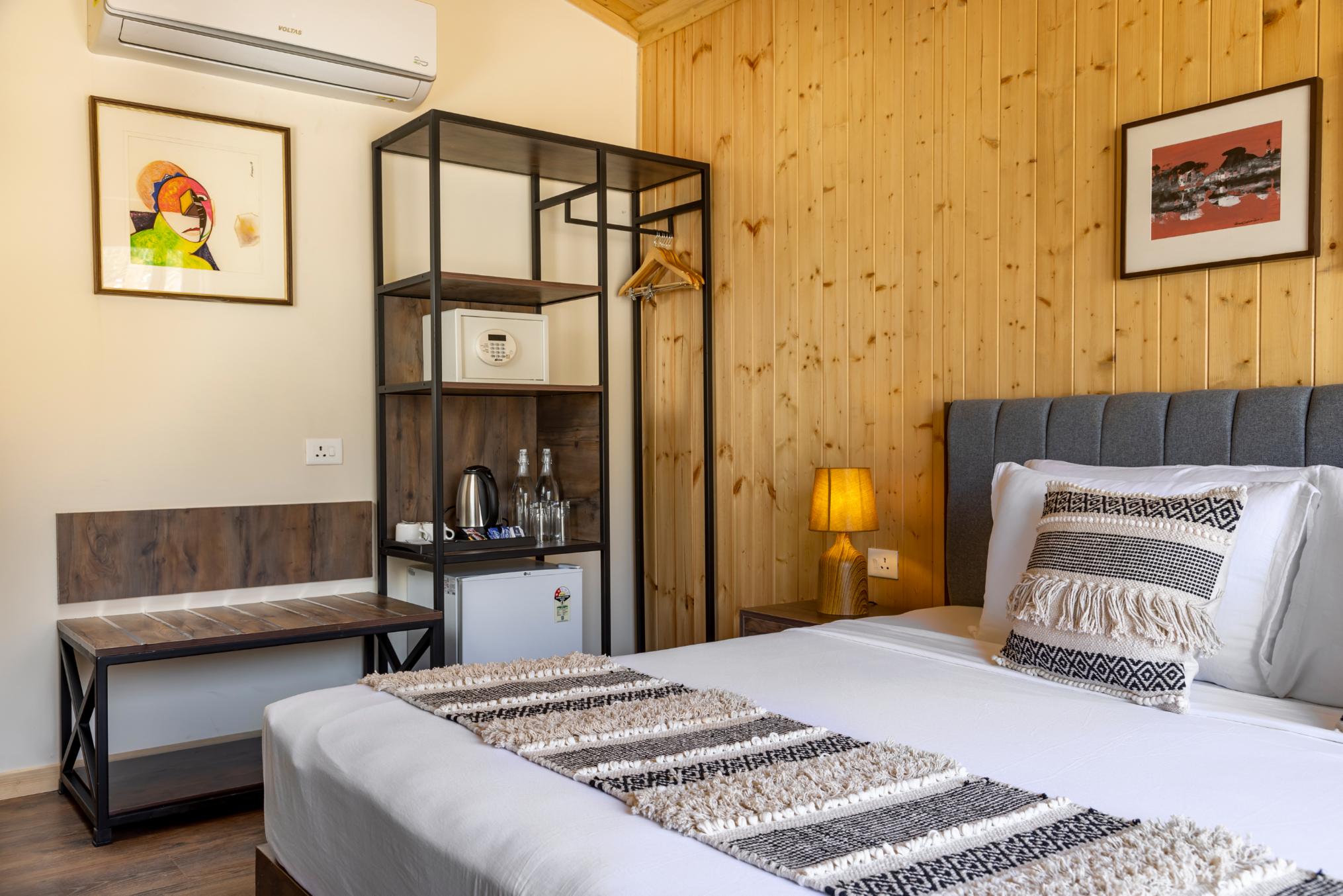 juSTa Luxe Rasa Retreat & Spa (Closest Luxury Resort to Neelkanth ...