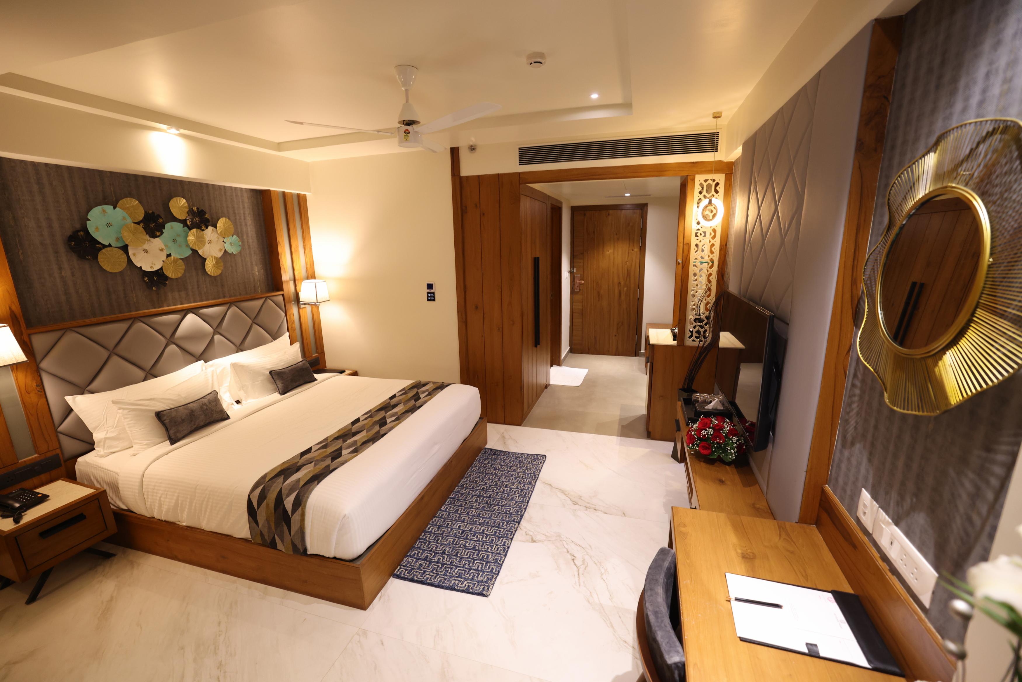 AJ Grand Hotel Hotel Mangalore - Reviews, Photos & Offer