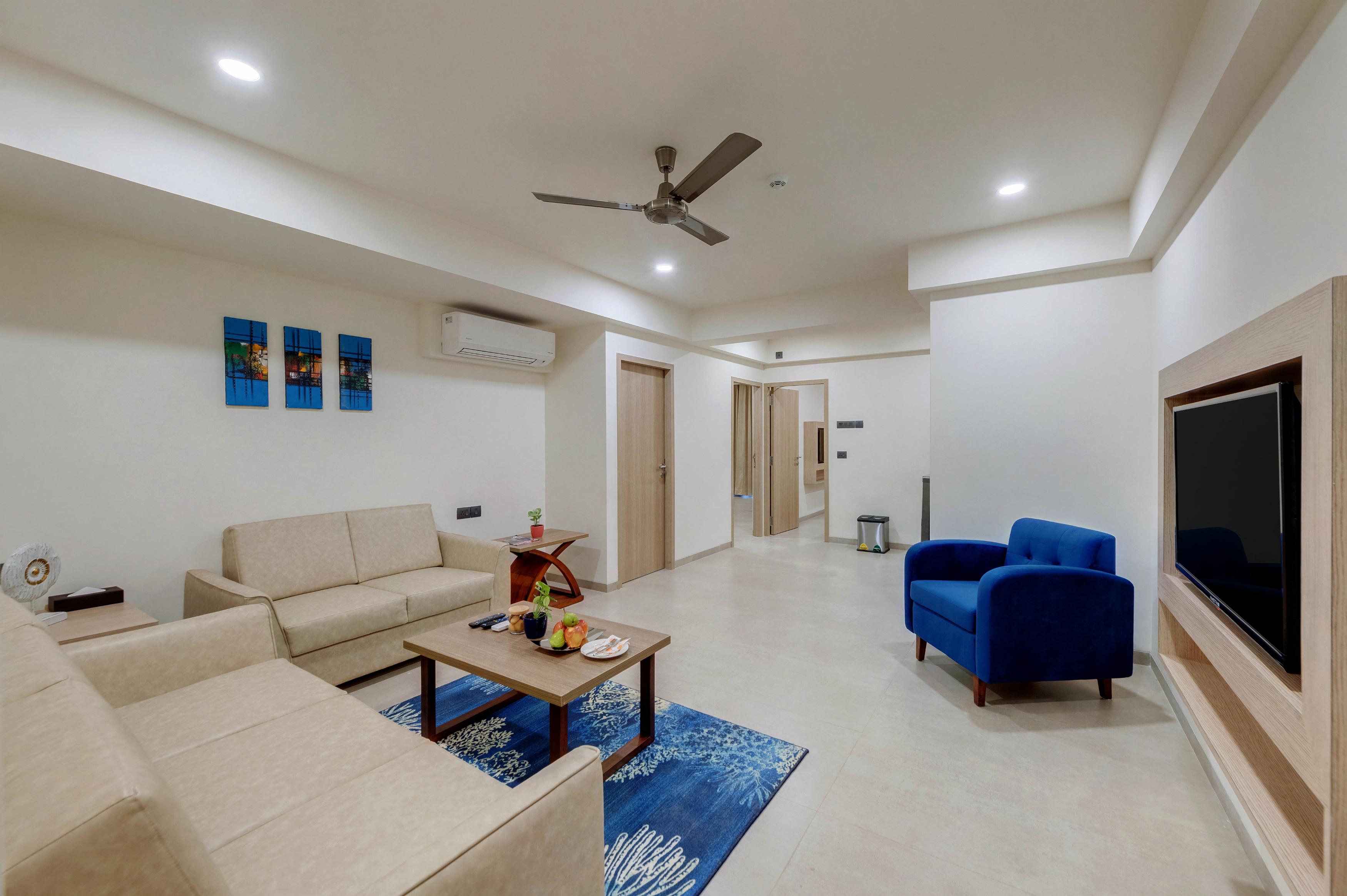 The Fern Habitat, Candolim, Goa, Series by Marriott Hotel Goa - Reviews ...