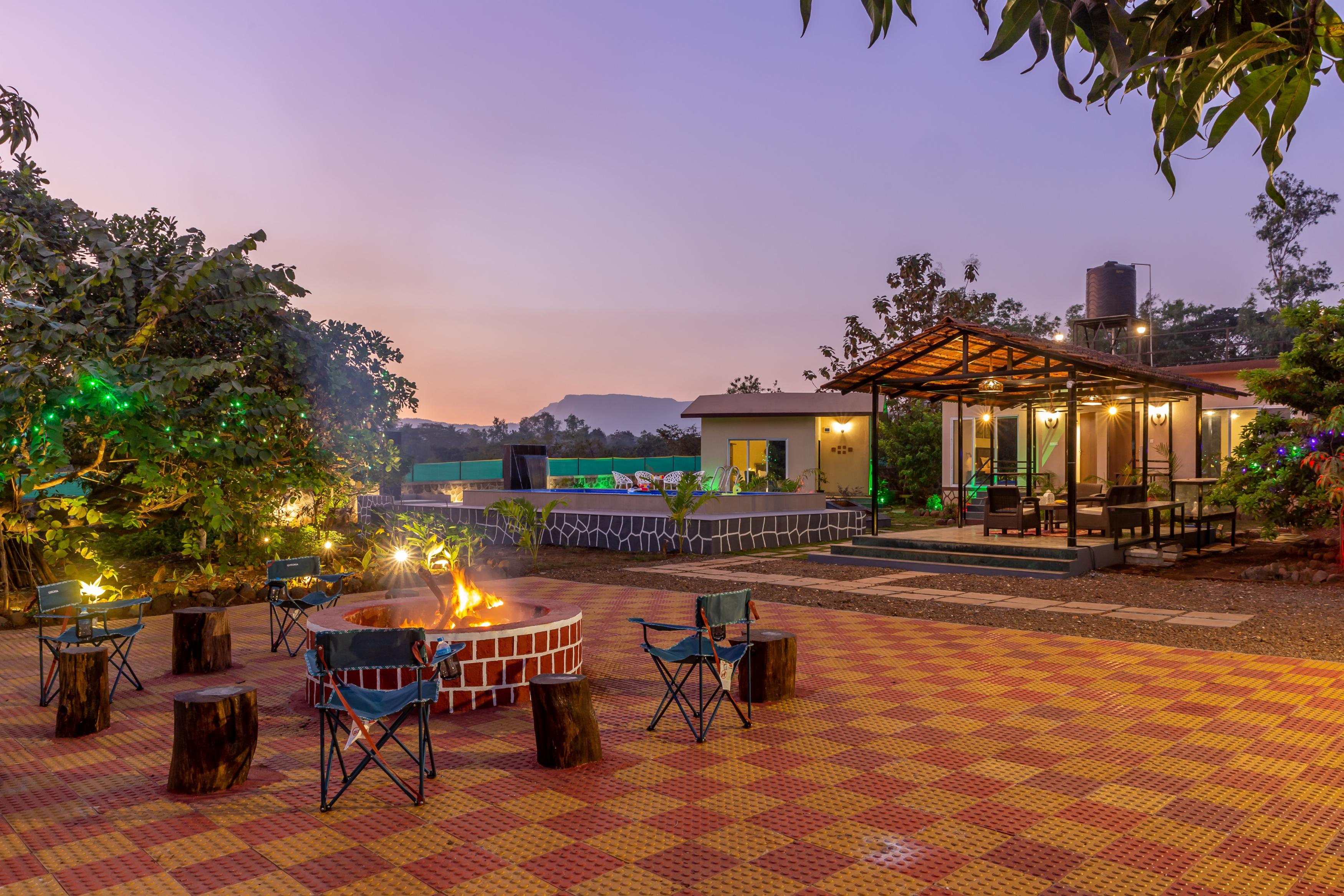 Nakshatra Farm Karjat Farm House Karjat - Reviews, Photos & Offer