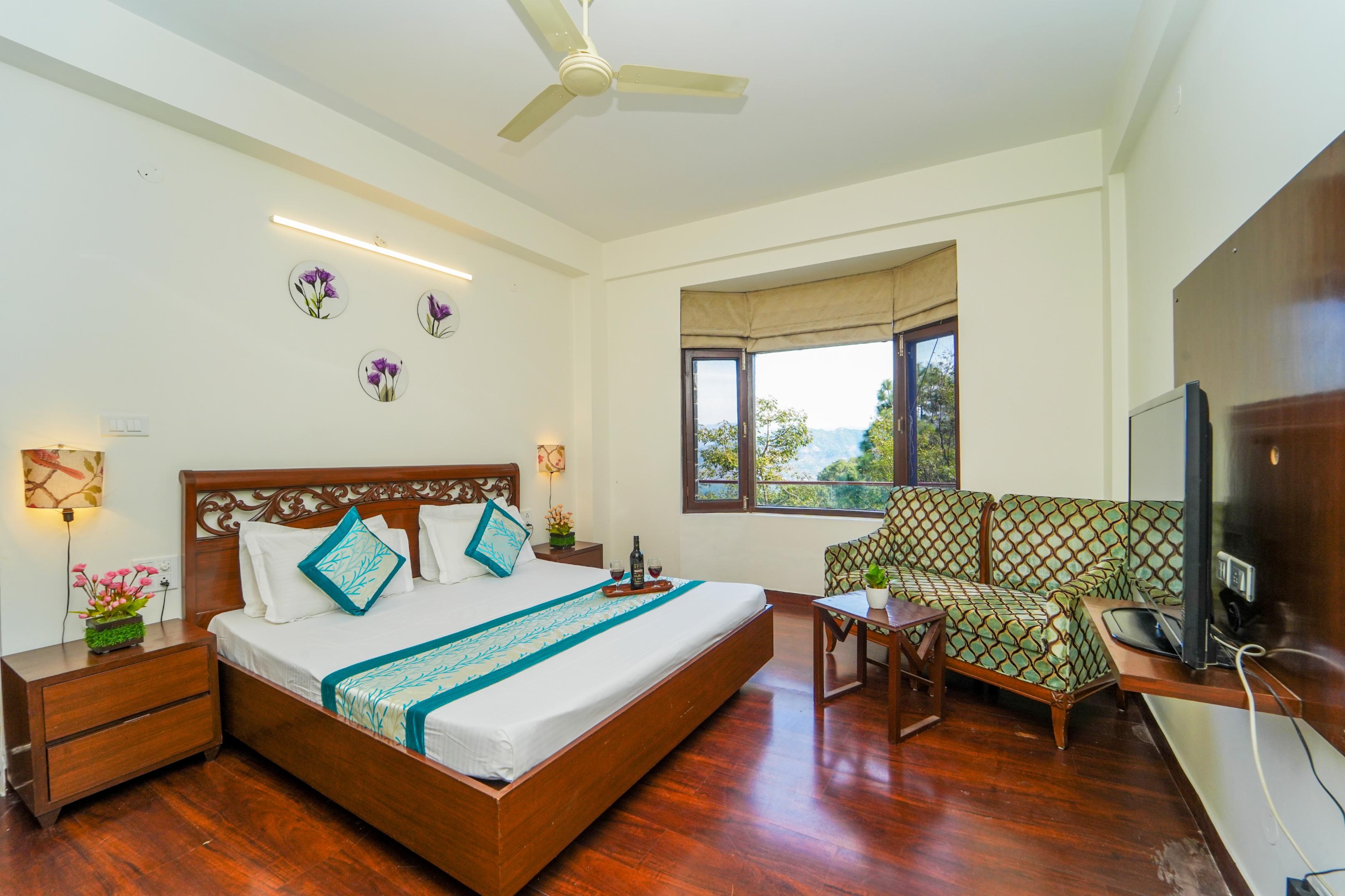 Kamlia Kasauli 3bhk Villa By Dumnu Homes Hotel Kasauli Reviews Photos And Offer