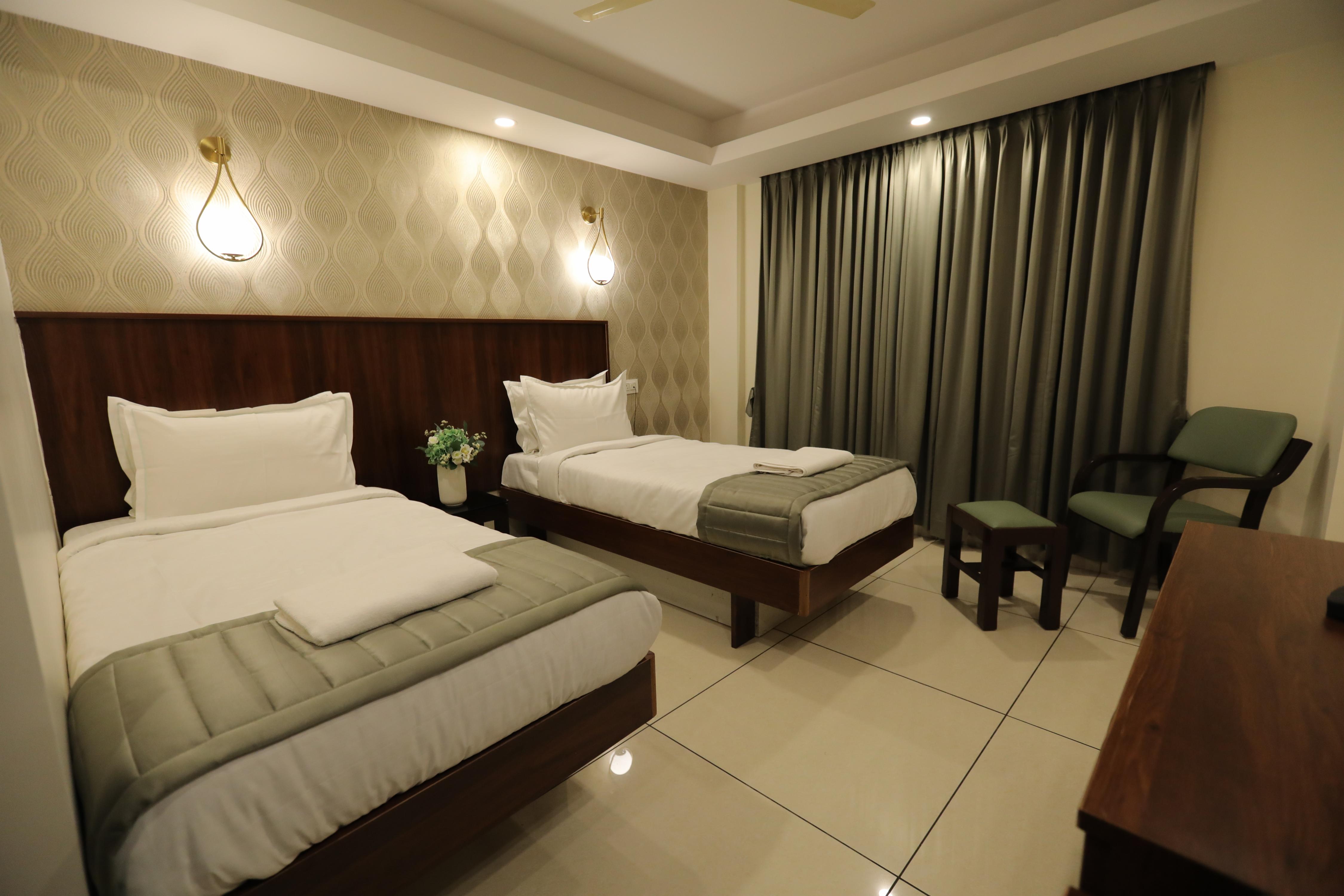 Earth Hotels Whitefield Hotel Bangalore - Reviews, Photos & Offer