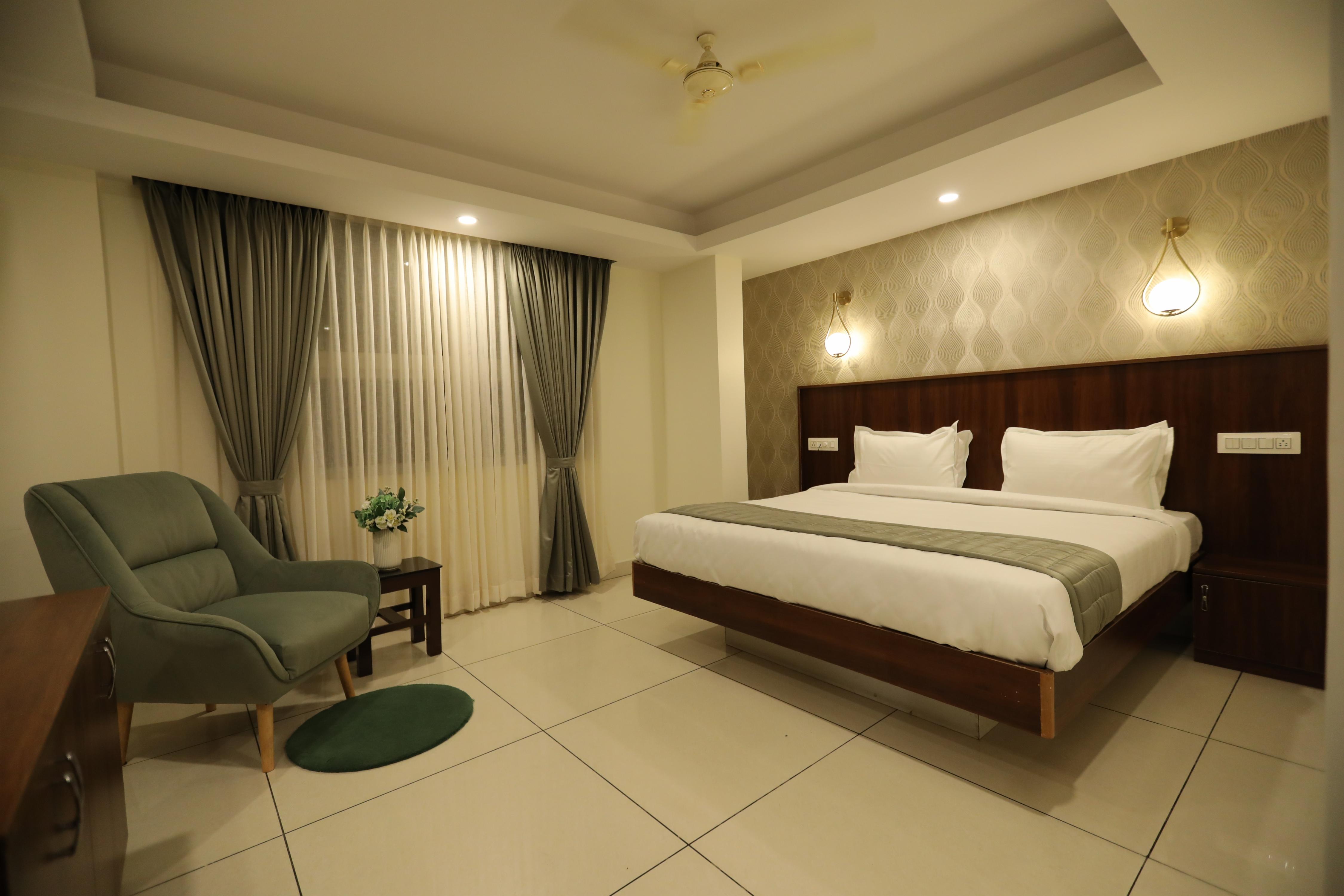 Earth Hotels Whitefield Hotel Bangalore - Reviews, Photos & Offer