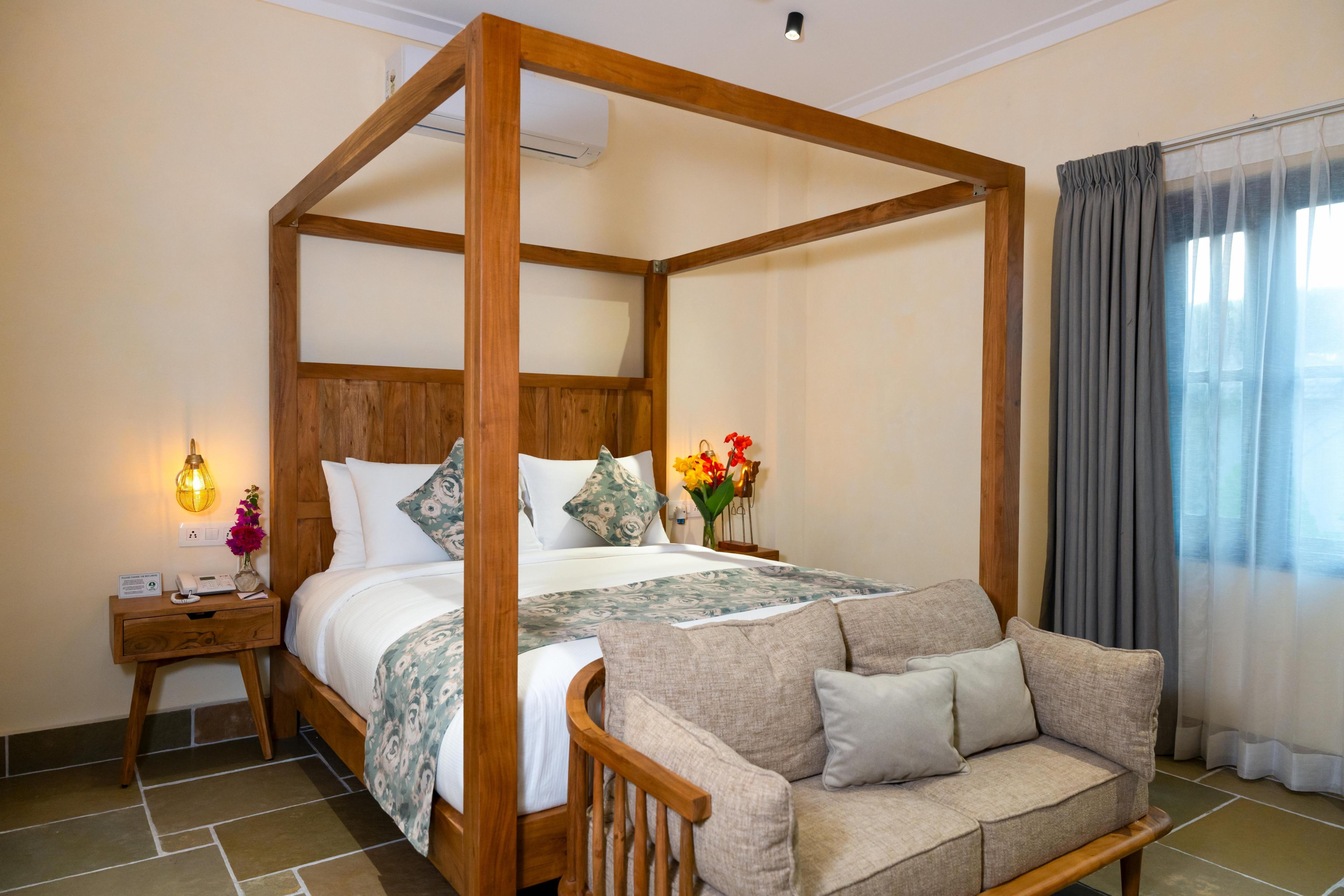 Margosa Rewild Resort Sangareddy - Reviews, Photos & Offer