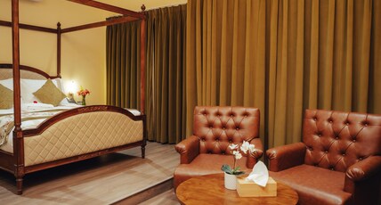 Margosa Rewild Resort Sangareddy - Reviews, Photos & Offer