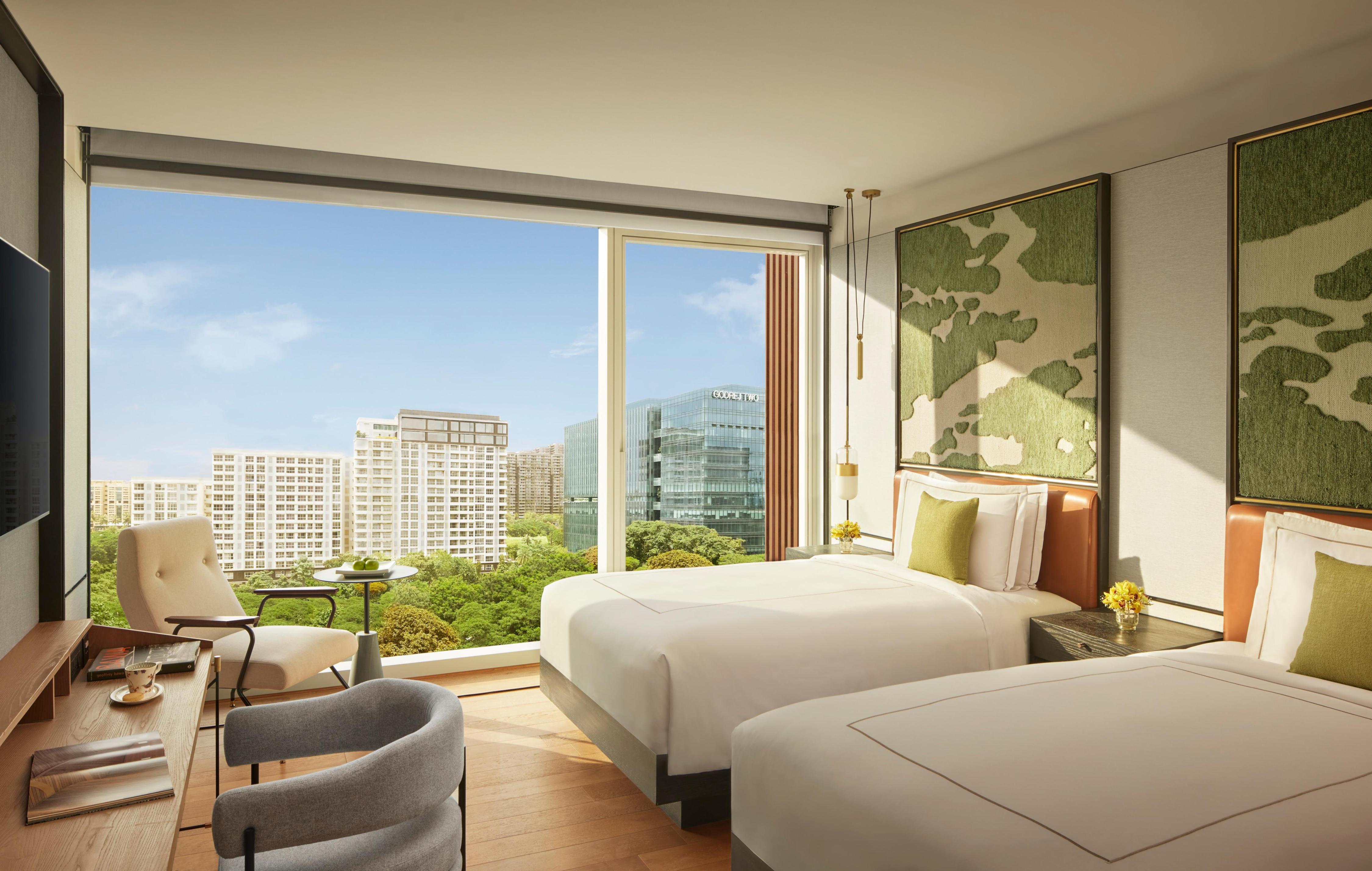 Taj The Trees Mumbai Hotel Mumbai - Reviews, Photos & Offer