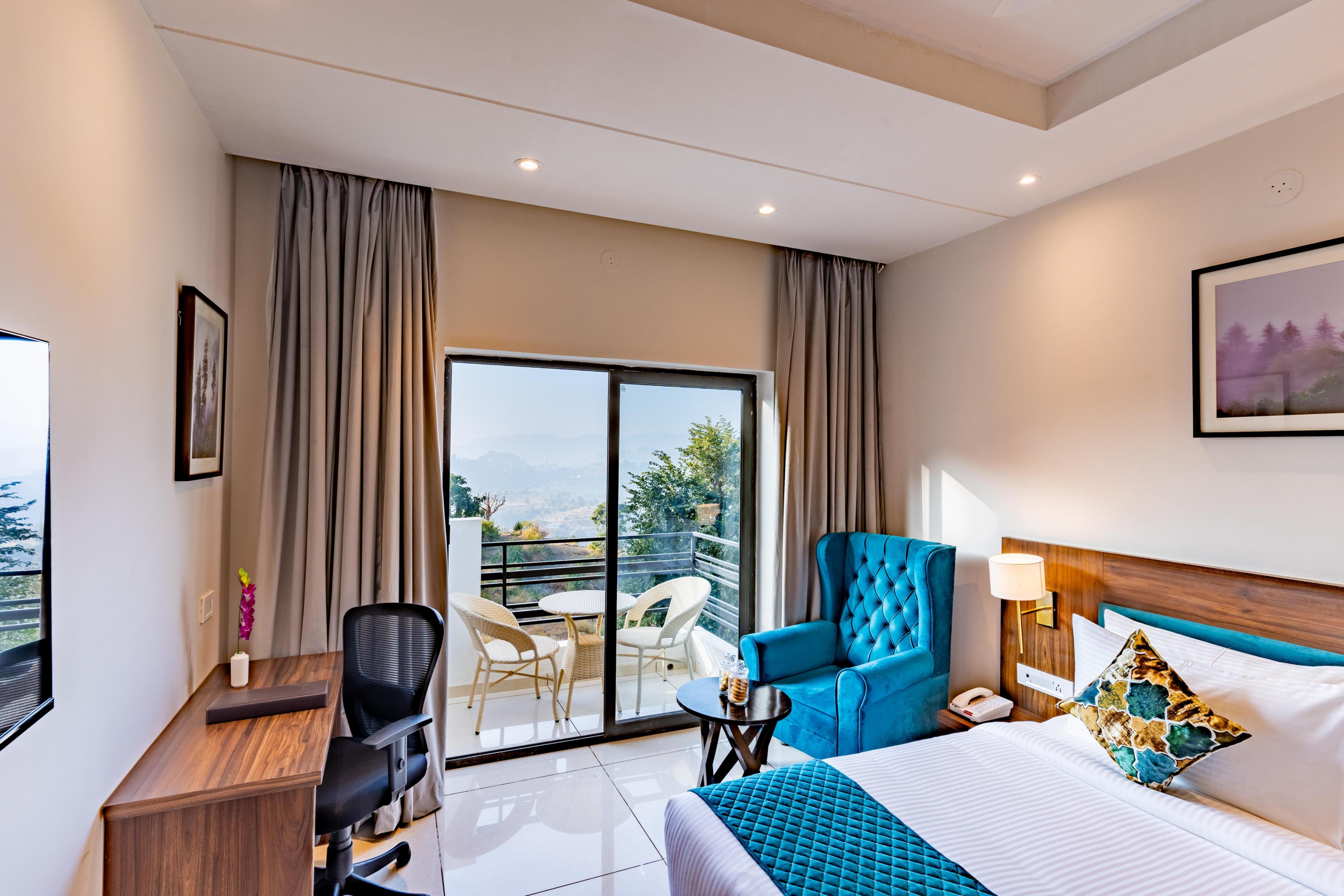 Regenta place Panchkula Morni Hills Hotel Morni - Reviews, Photos & Offer