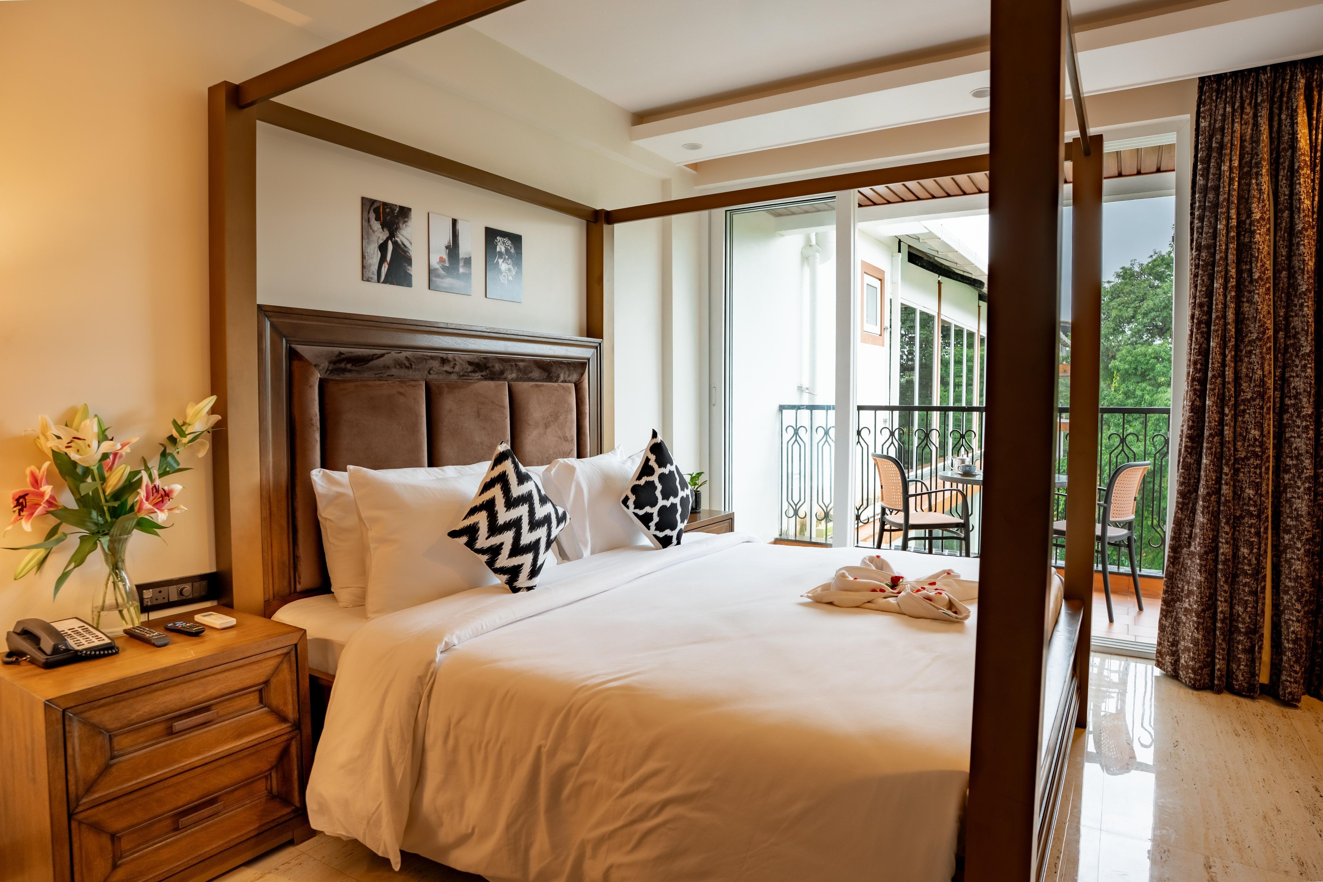 The Tanisi Resorts & PooI Villas, Candolim Goa - Reviews, Photos & Offer