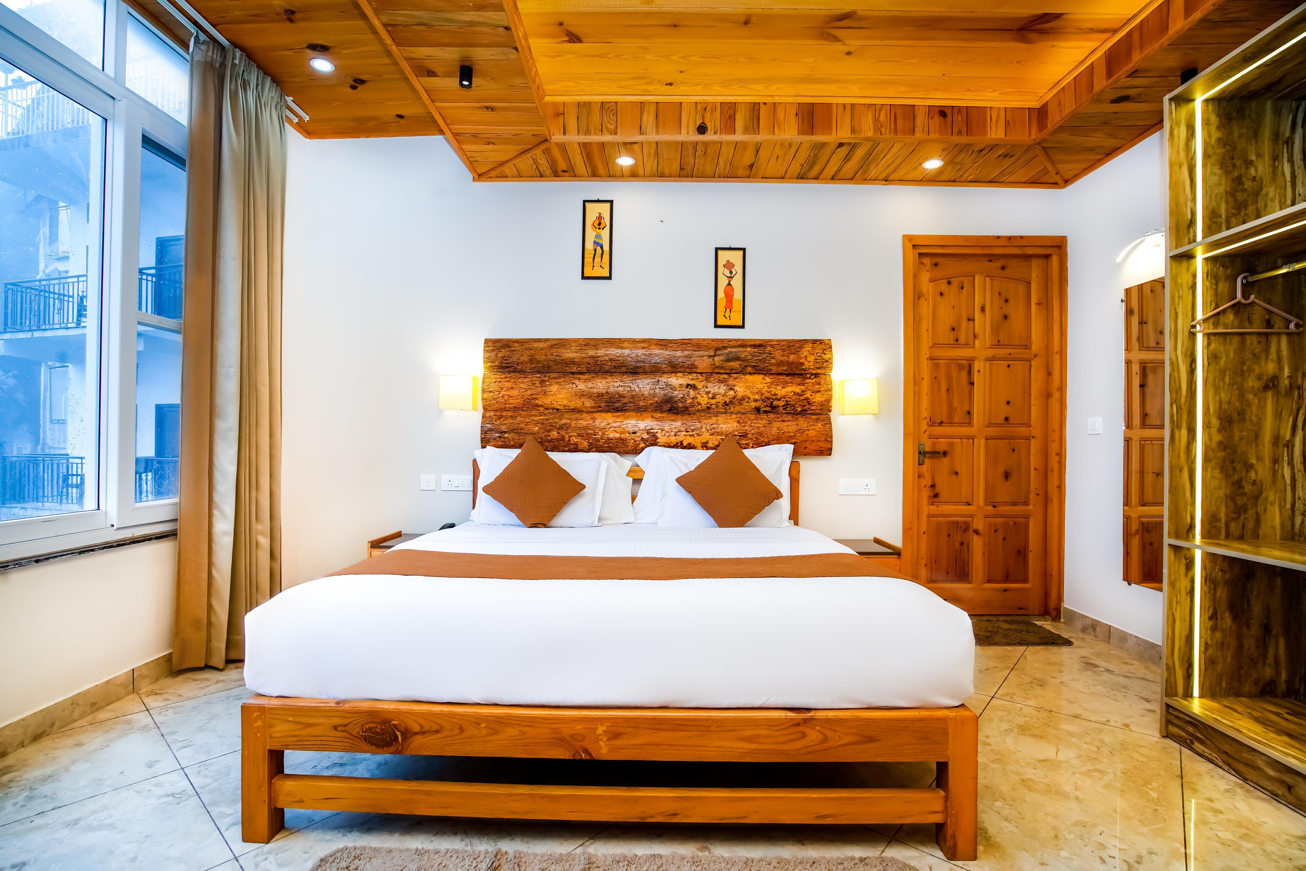The Landour Wood House Hotel Mussoorie - Reviews, Photos & Offer