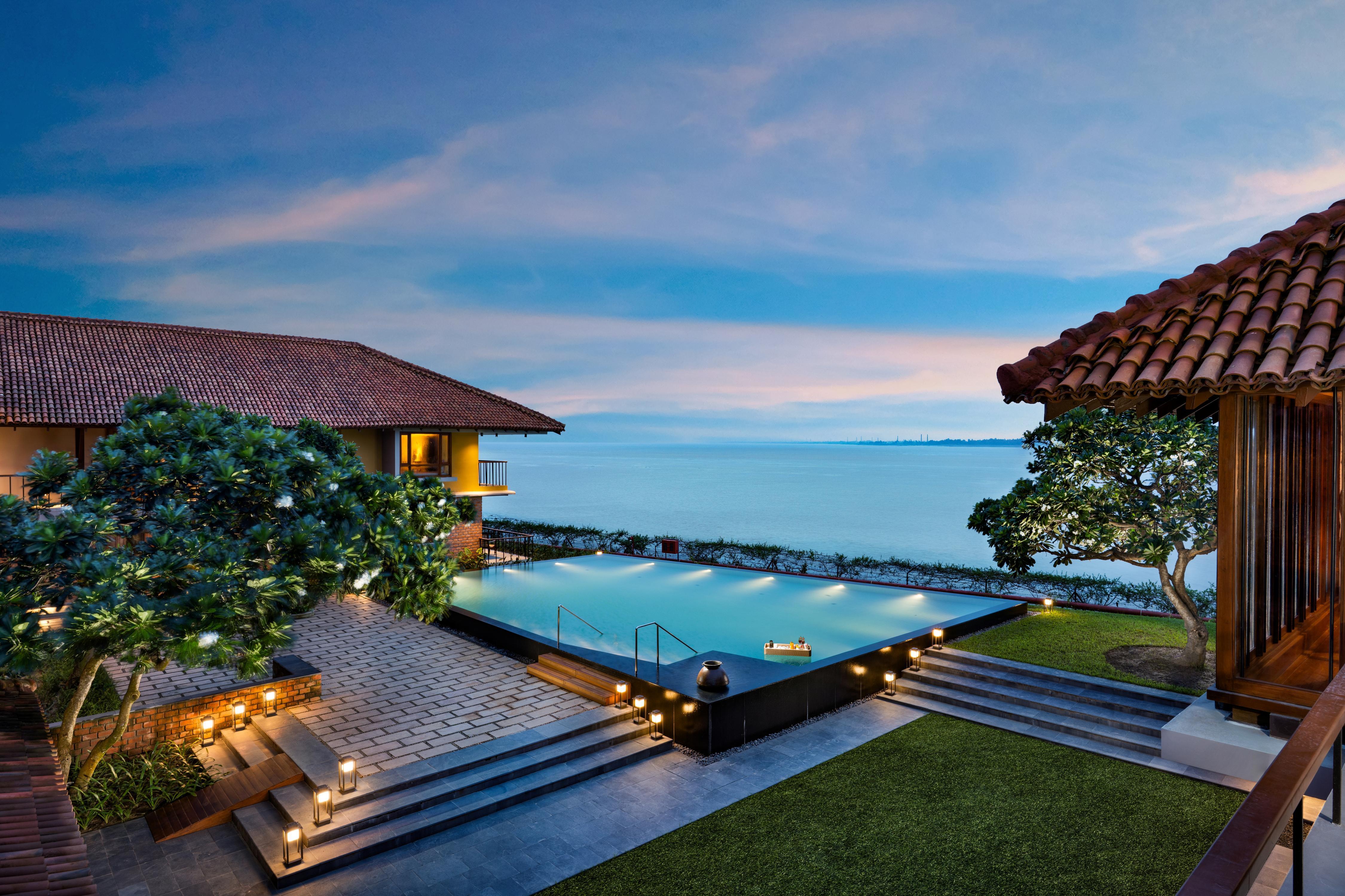 Taj Ganga Kutir Resort & Spa, Raichak Diamond Harbour - Reviews, Photos ...